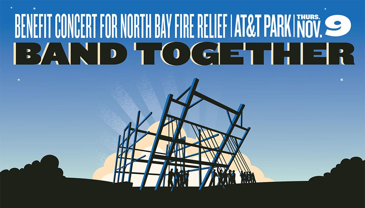 Northern California Wildfire Relief Benefit Concert | Metallica.com