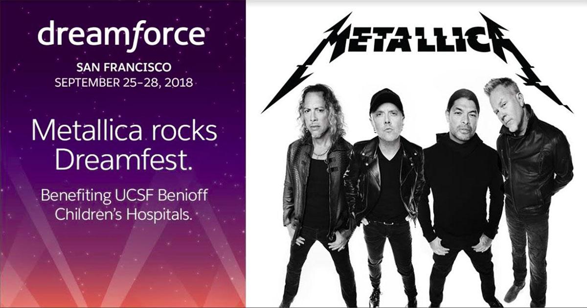 Join Us and Salesforce At Dreamfest to Benefit UCSF Benioff Children’s ...