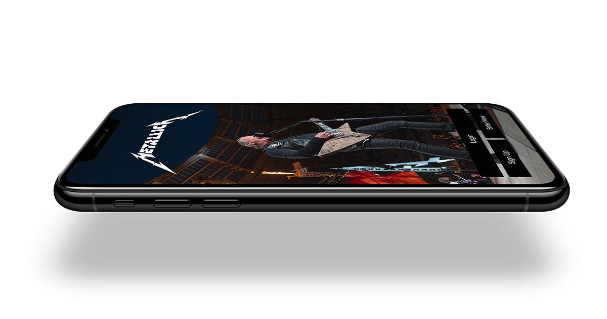 The Metallica App Just Upgraded! | Metallica.com