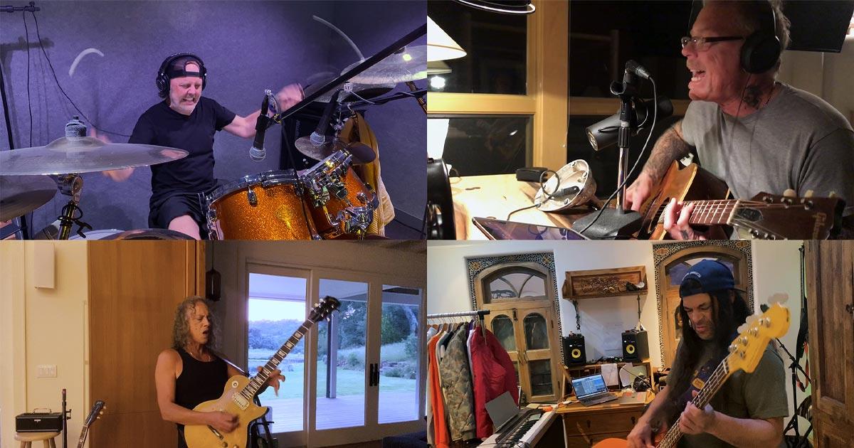 Blackened 2020 | Metallica.com