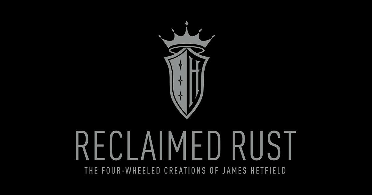 James Opens His Garage with “Reclaimed Rust: The Four-Wheeled Creations ...