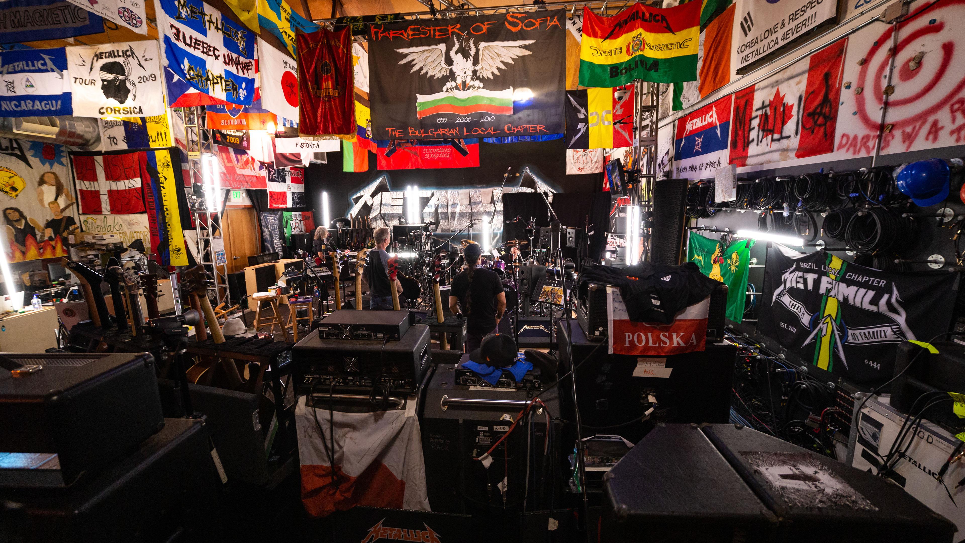 Metallica Photo Gallery: San Rafael, CA - August 12, 2020 | Metallica.com