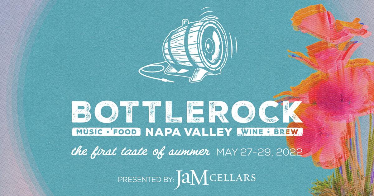We're Headed To BottleRock Napa Valley This Summer! | Metallica.com