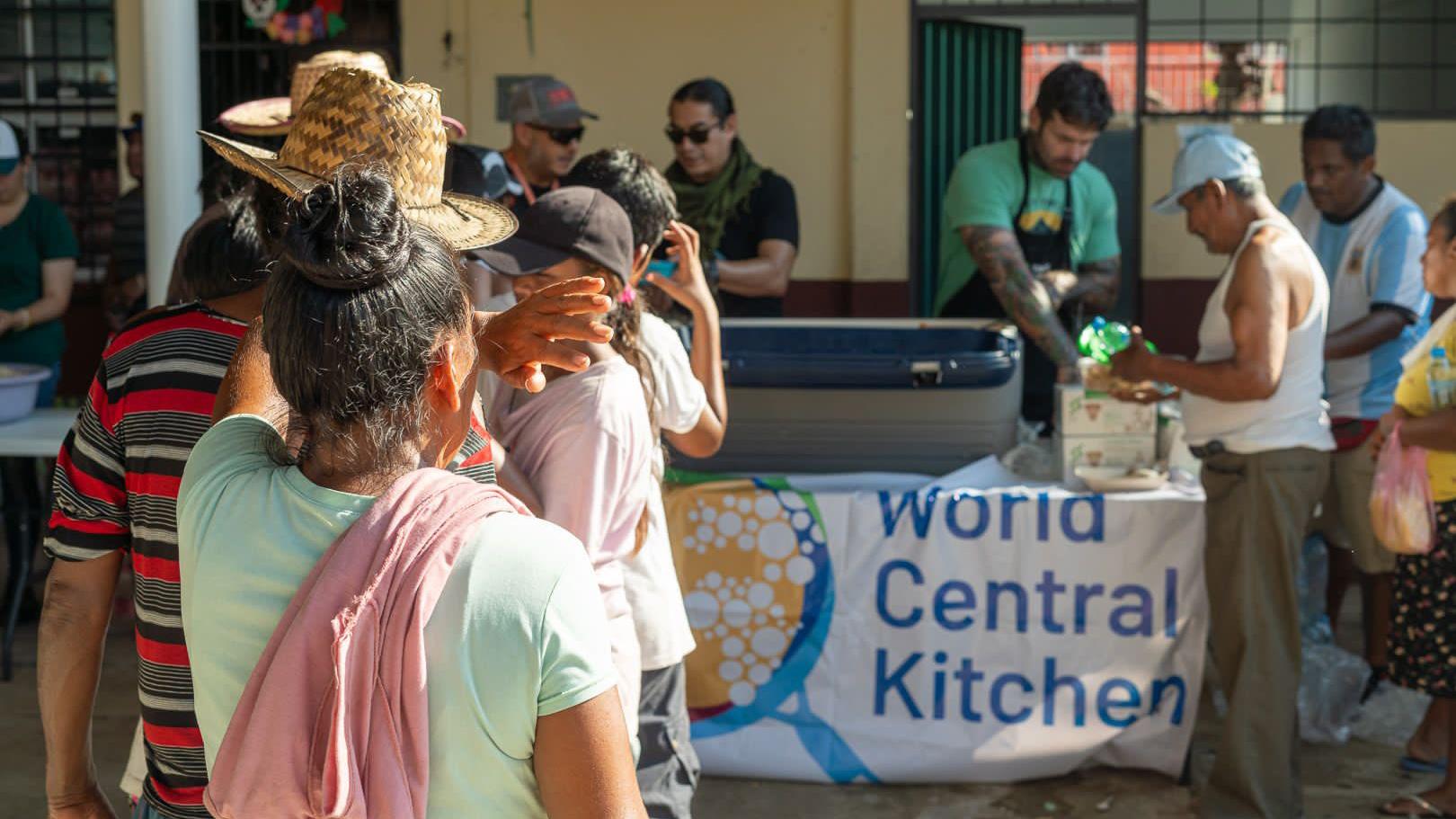 All Within My Hands Donates $100k to World Central Kitchen's # ...