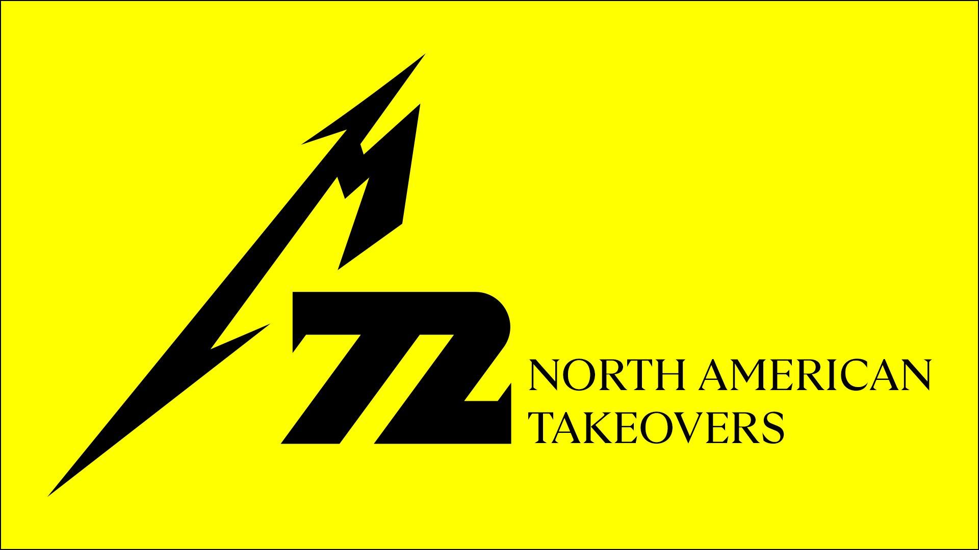 M72 Weekend Takeovers Return In The US & Canada | Metallica.com