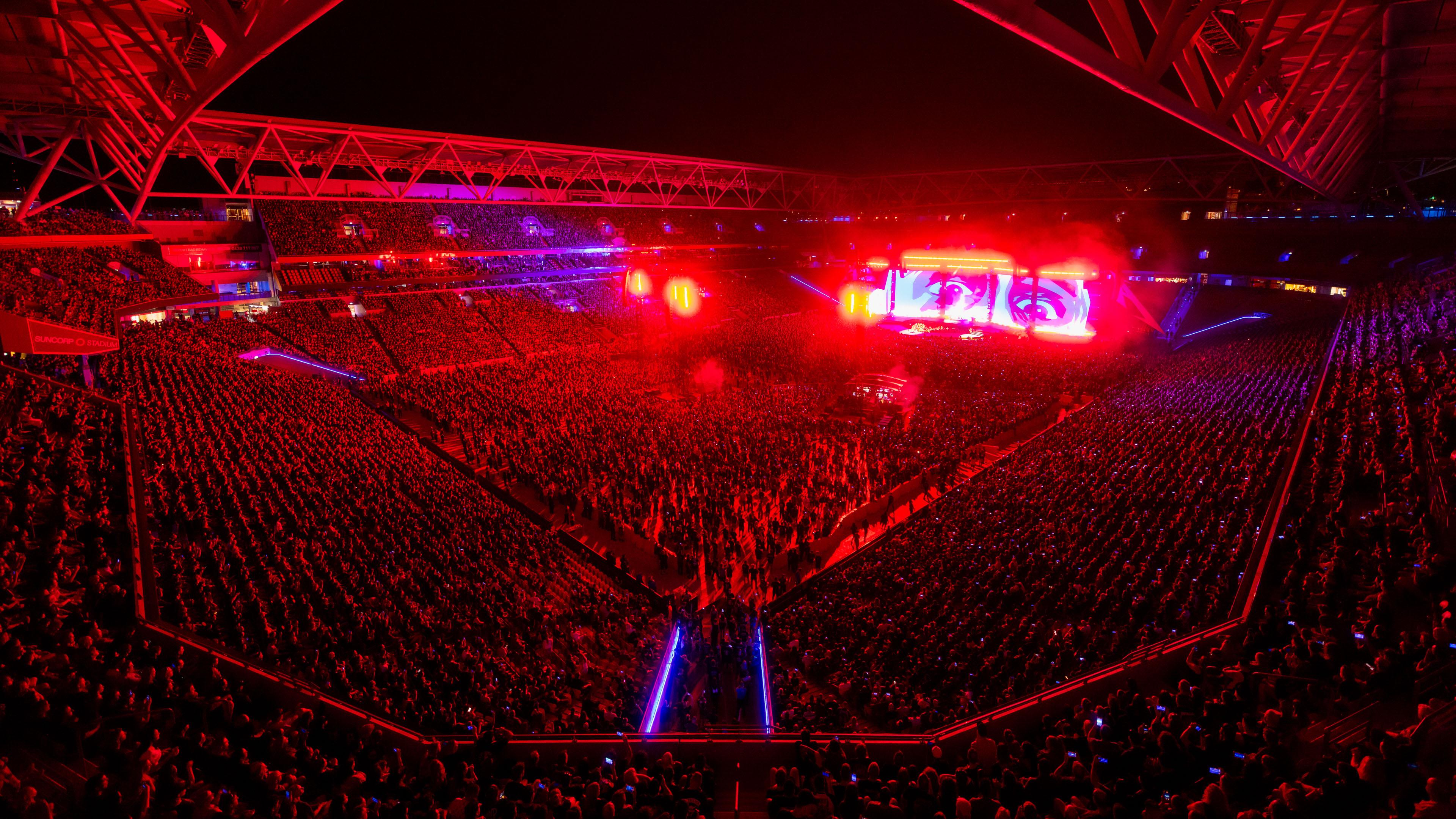 Metallica Photo Gallery: Brisbane, Australia - November 12, 2025 ...