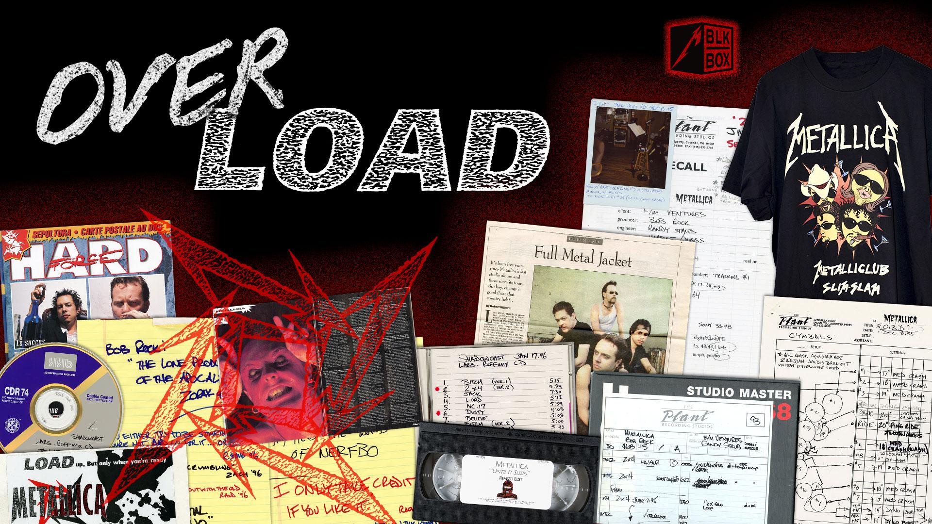 The Metallica Black Box Museum: Live Photos by Mark Leialoha ...