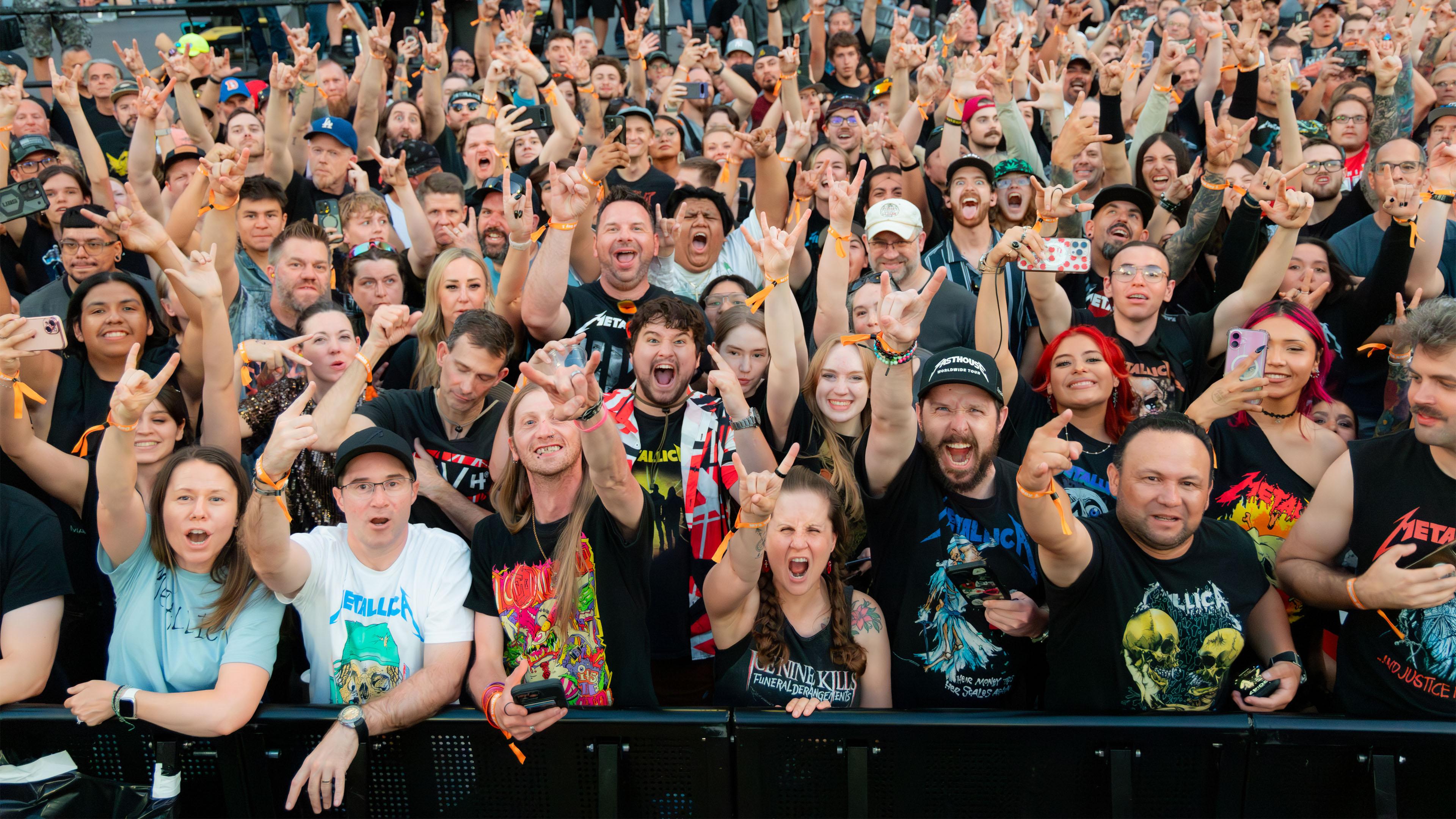 Local Chapters of The Metallica Club | Metallica.com