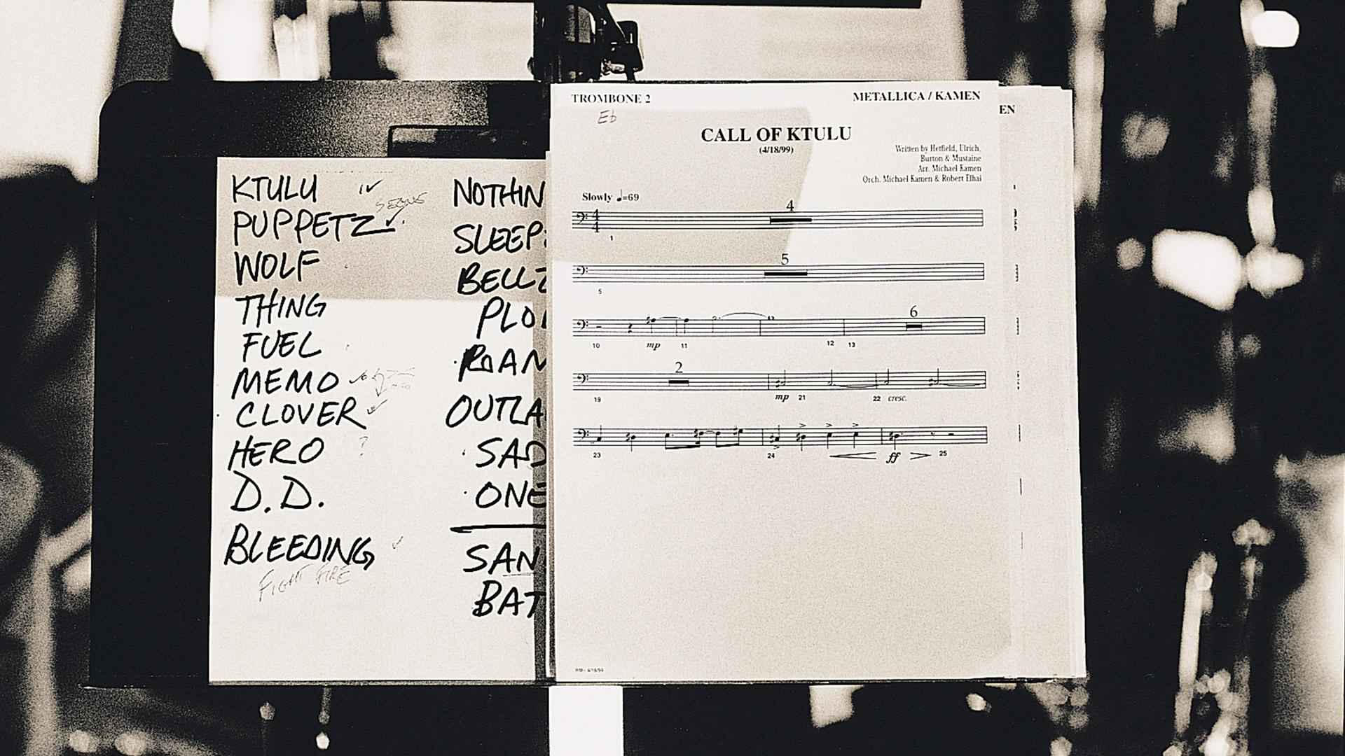 Metallica Discography: S&M | Metallica.com