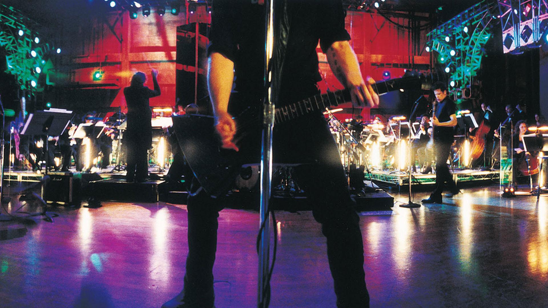 S&M: The Videos | Metallica.com