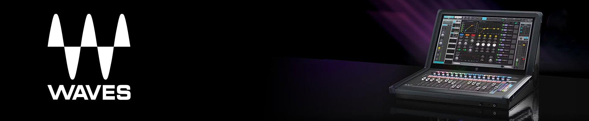 SFM annonce la distribution exclusive de la marque Waves Audio au Canada