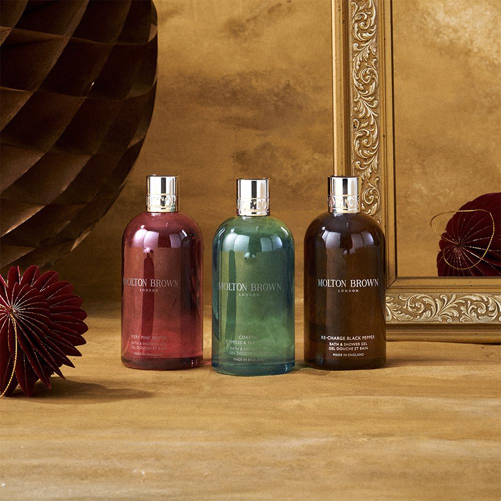 Molton Brown Bath & Body Bestsellers