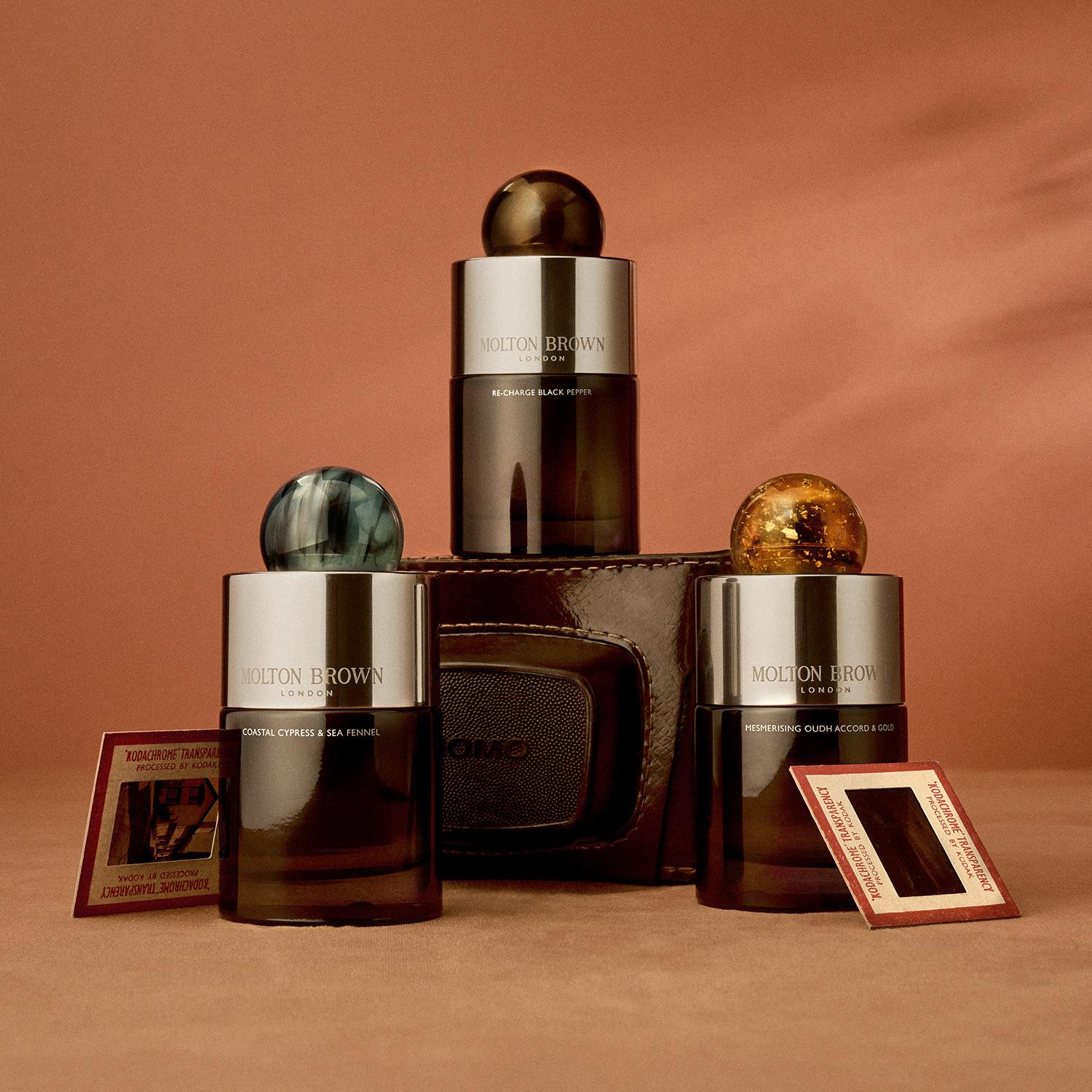 Molton Brown Exquisite Fragrances