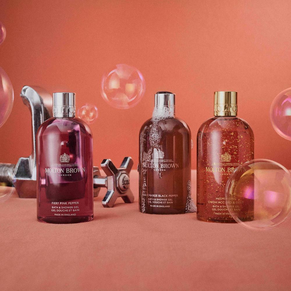 Molton Brown Shower Gels