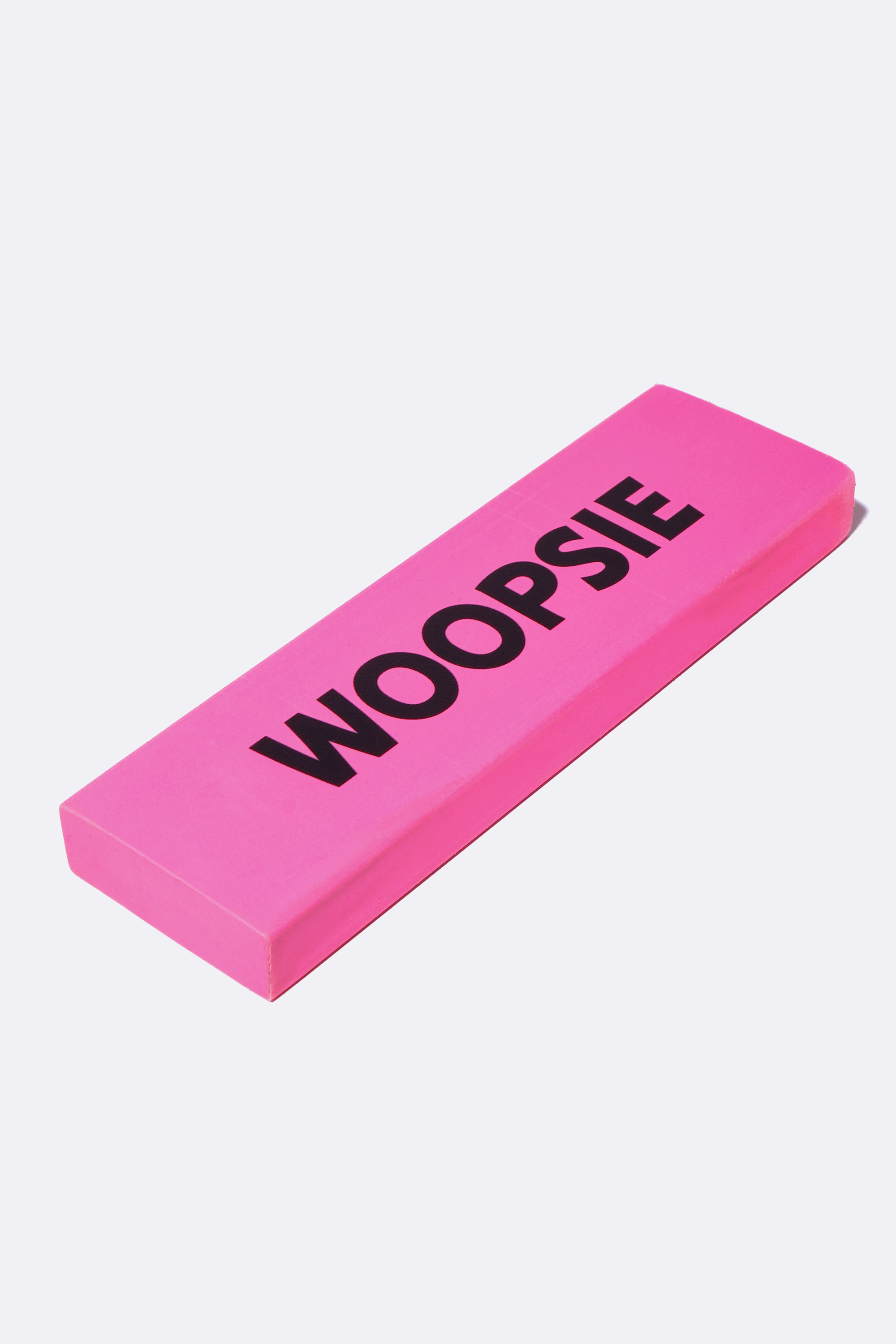 Oversized Eraser