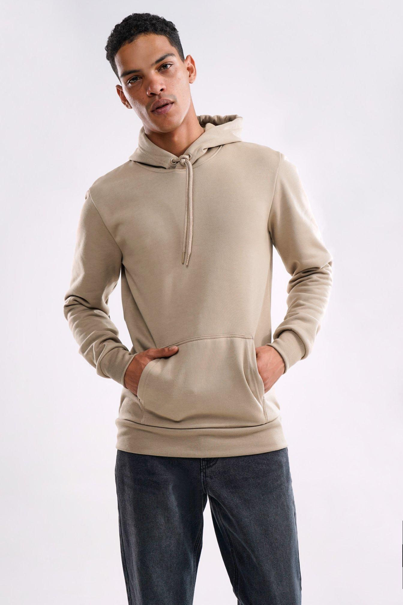 Regular Fit Active Hoodie