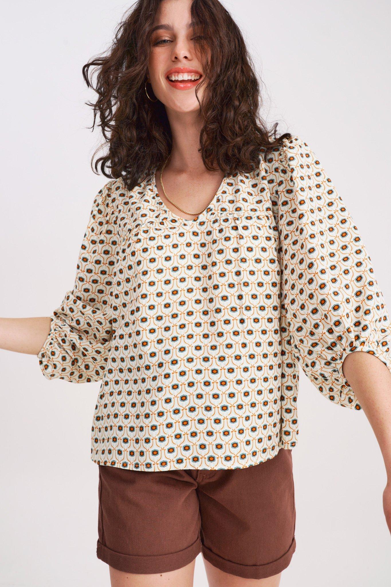 Boxy Top