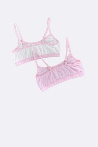2 Pack Friends Crop Bras