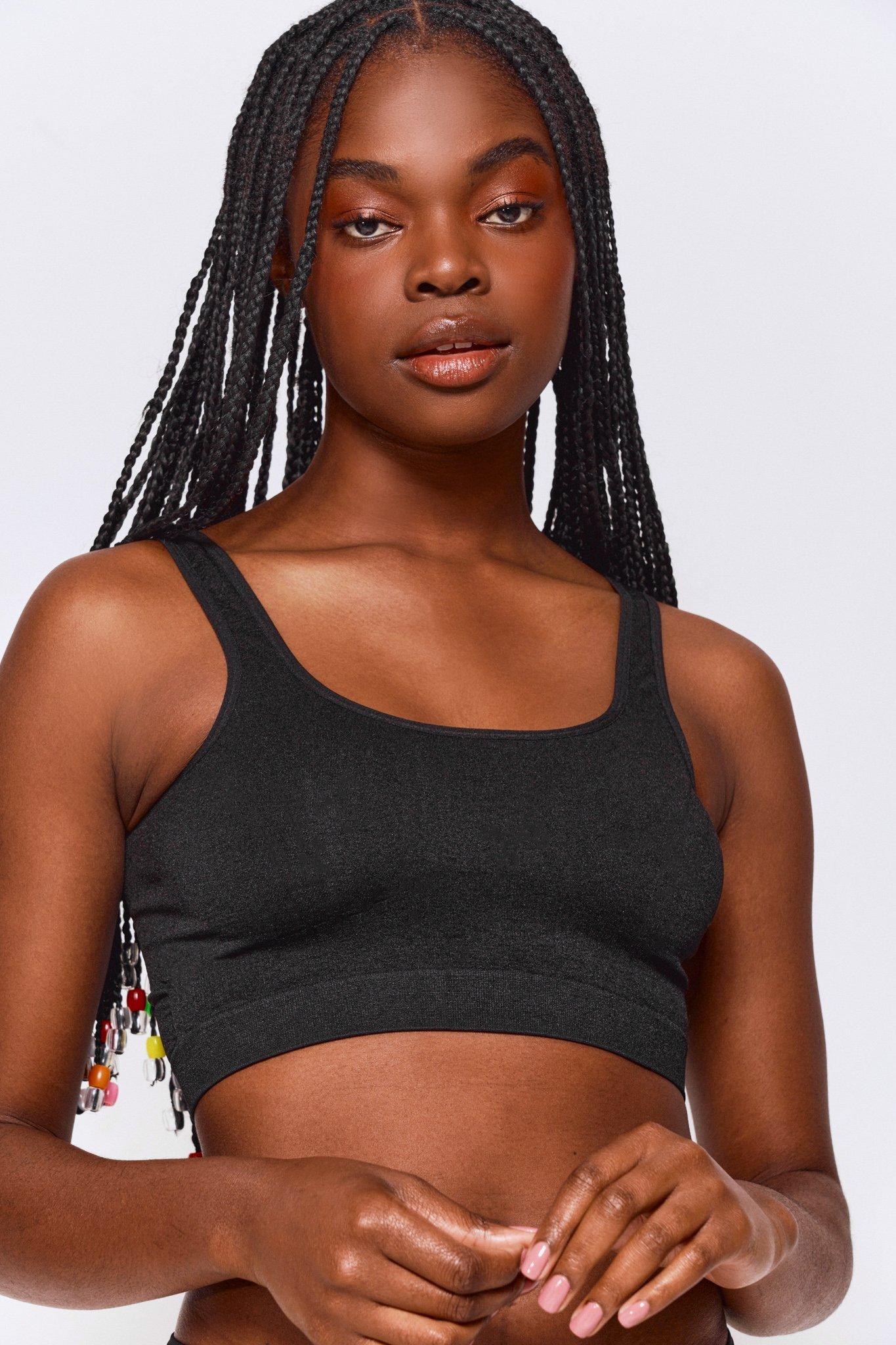 Crop Bra
