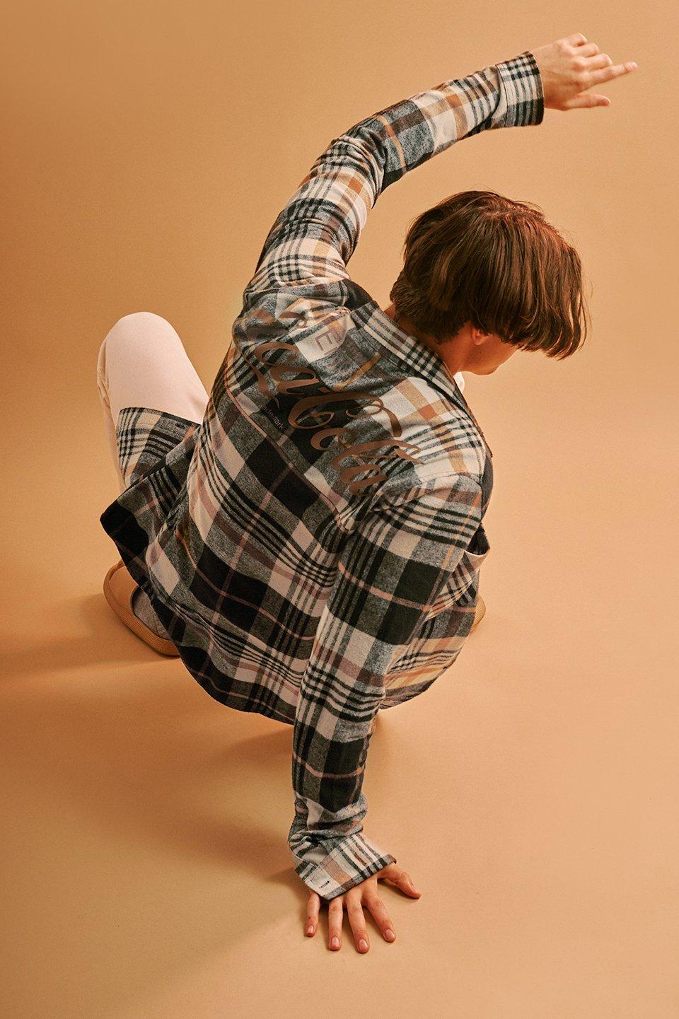 Mr Price Coca-cola Shacket