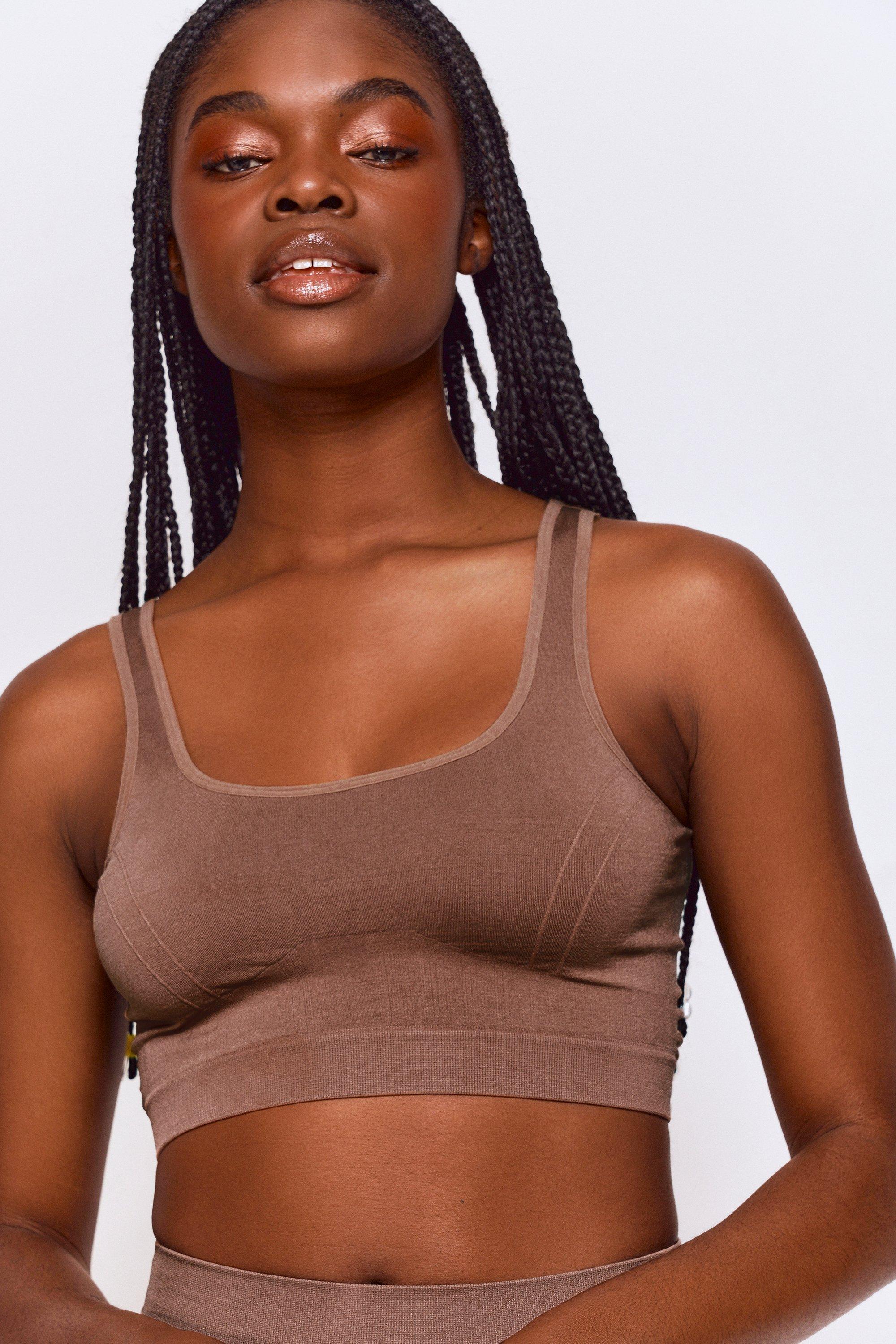 Crop Bra