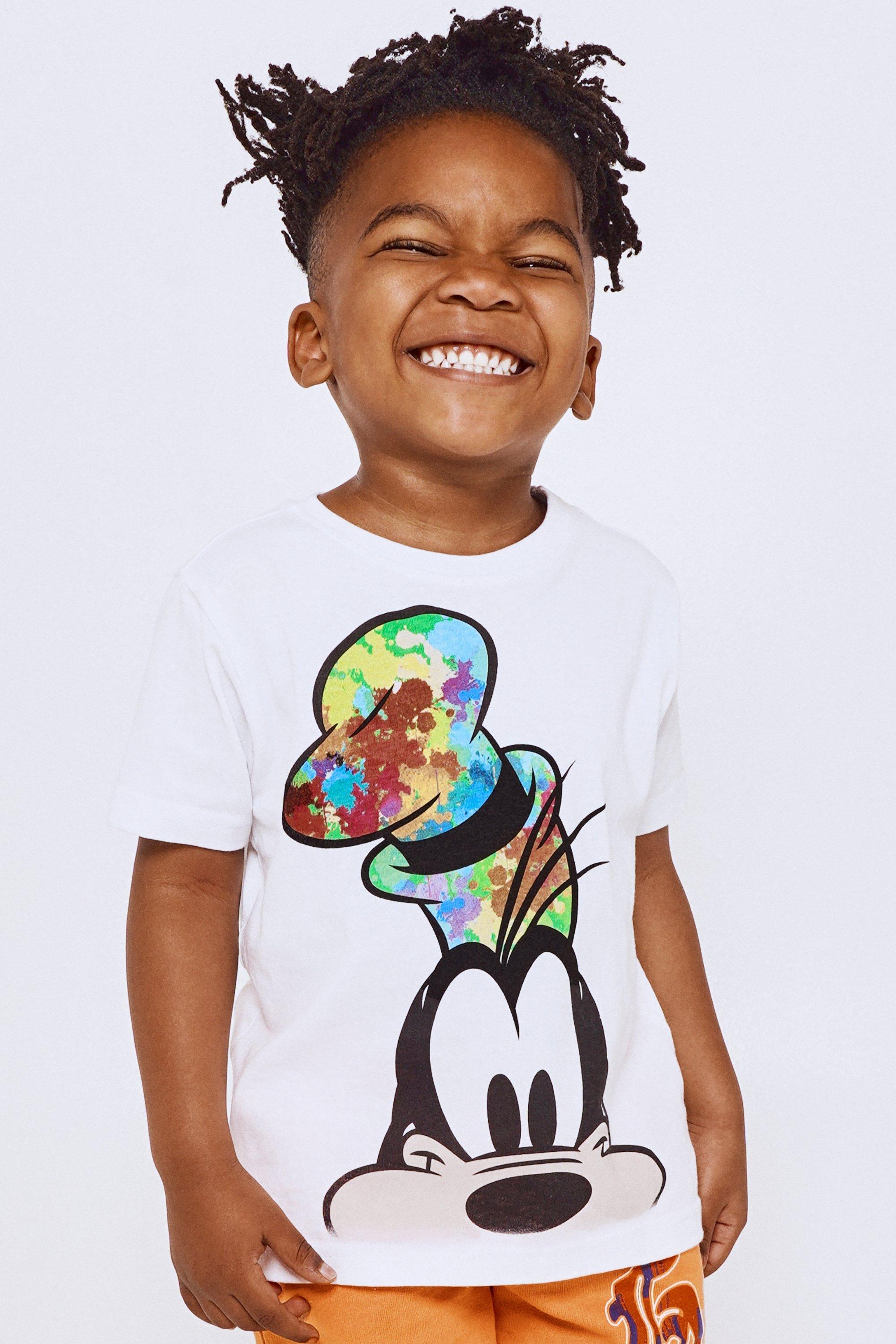 Goofy T-shirt