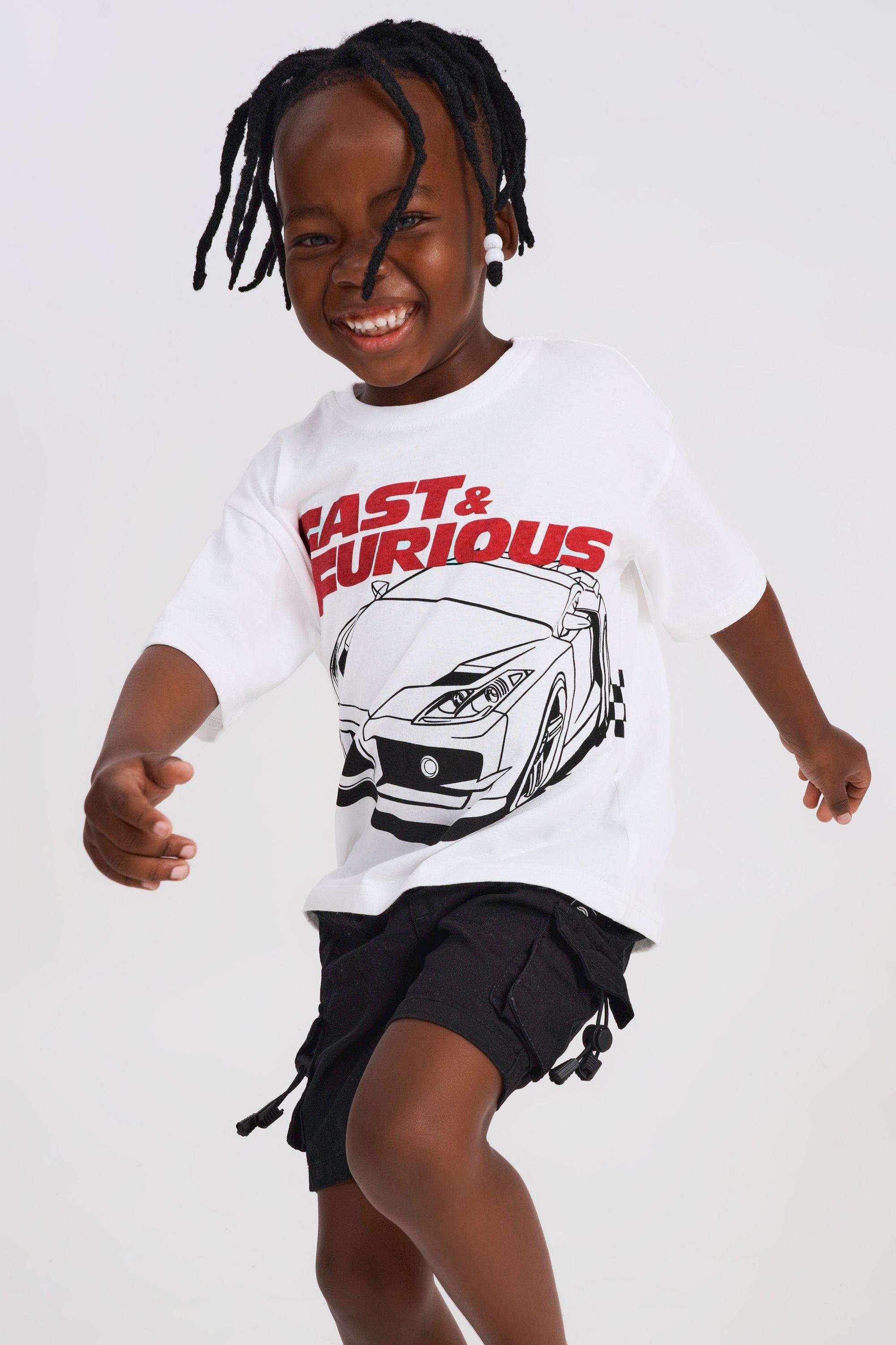 Fast And Furious T-shirt