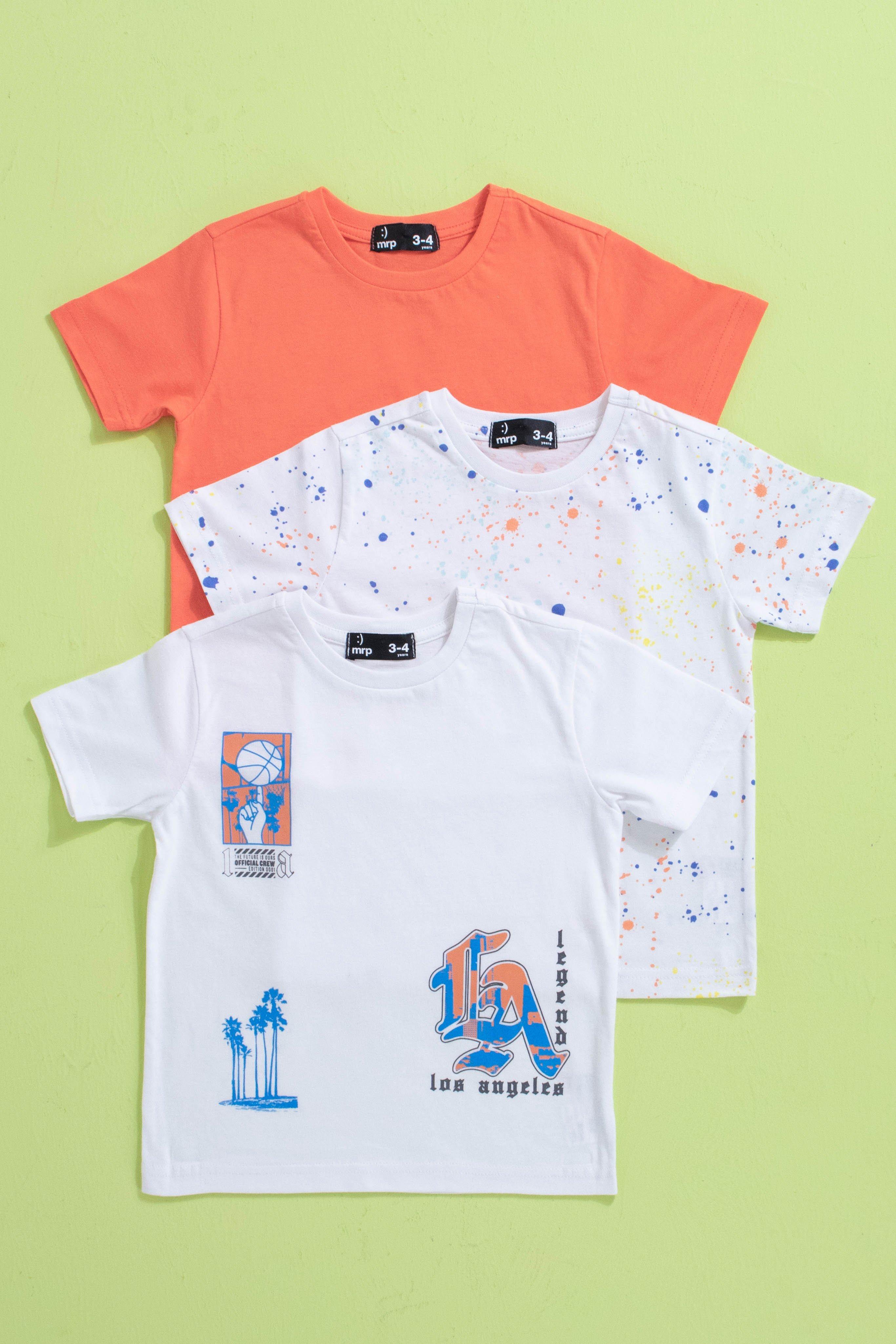 3 Pack T-shirt