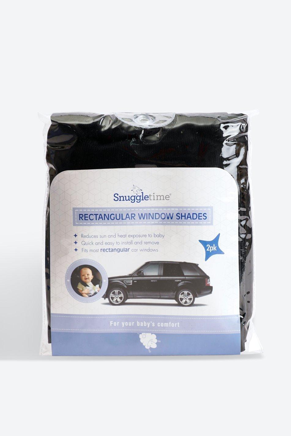 Snuggletime Car Shade