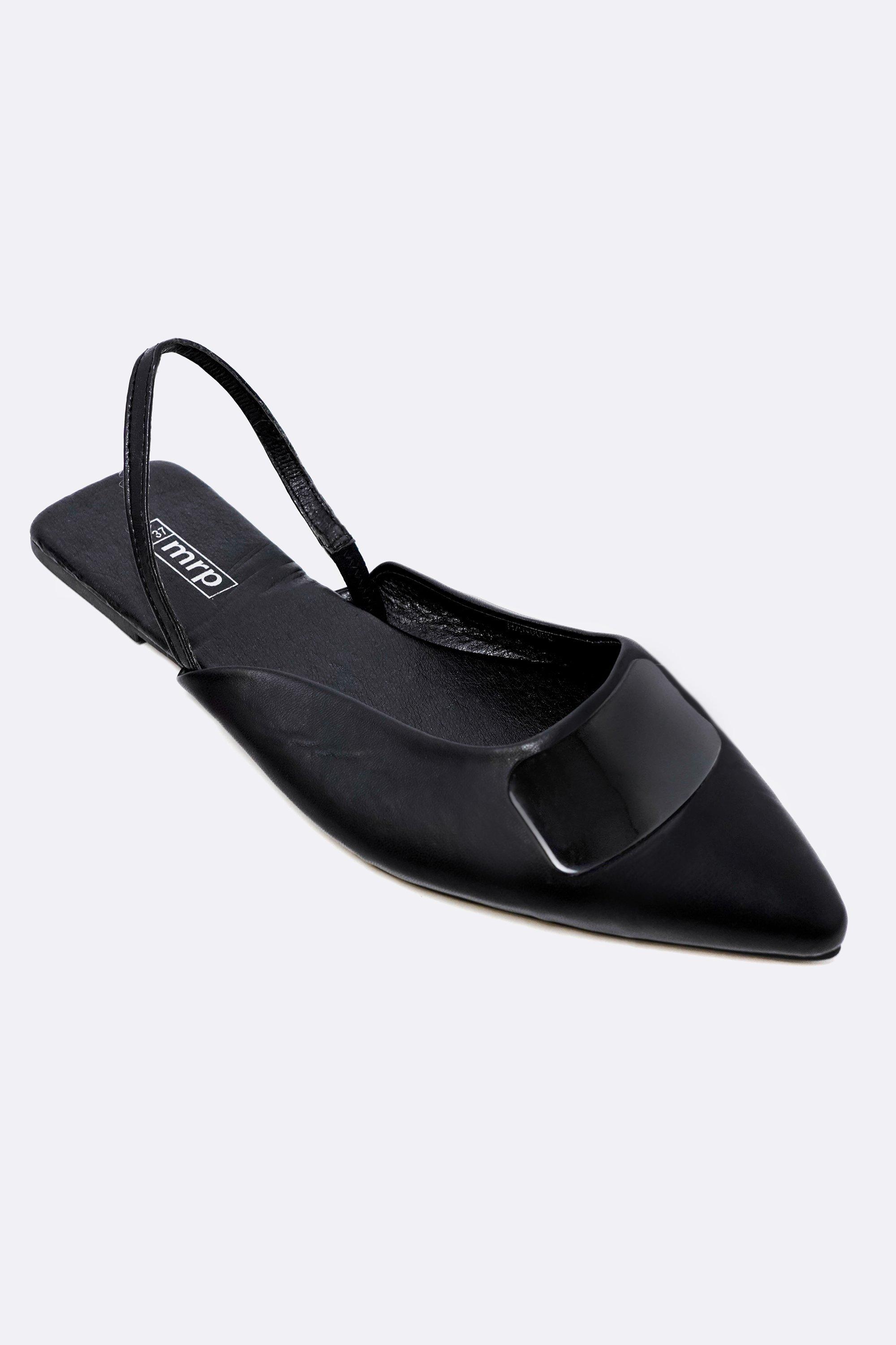 Pointy Pump