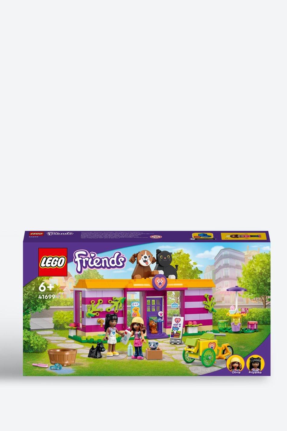 Lego® Friends Adoption Pet Cafe (41699)
