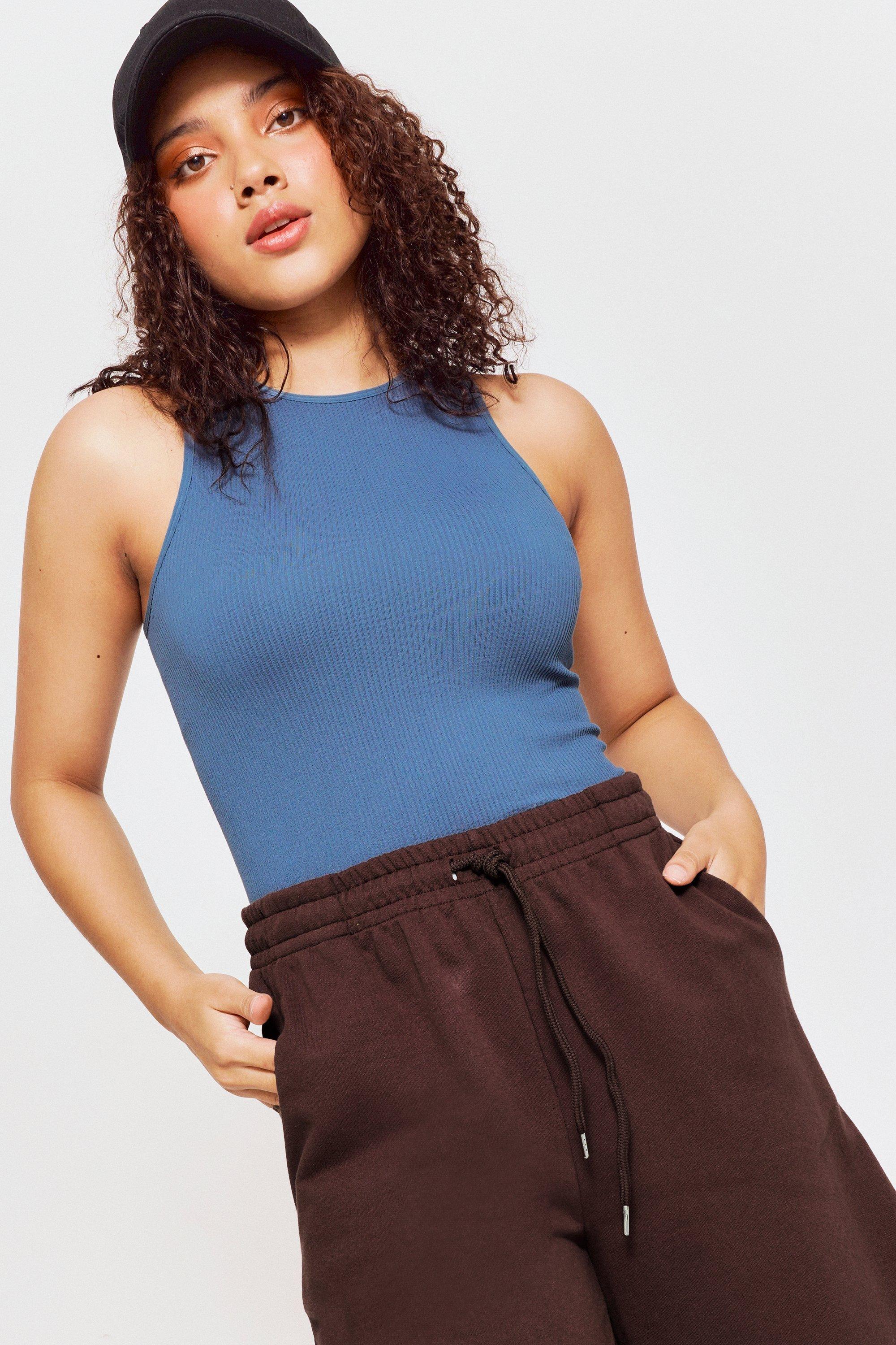Seamless Racer Tank