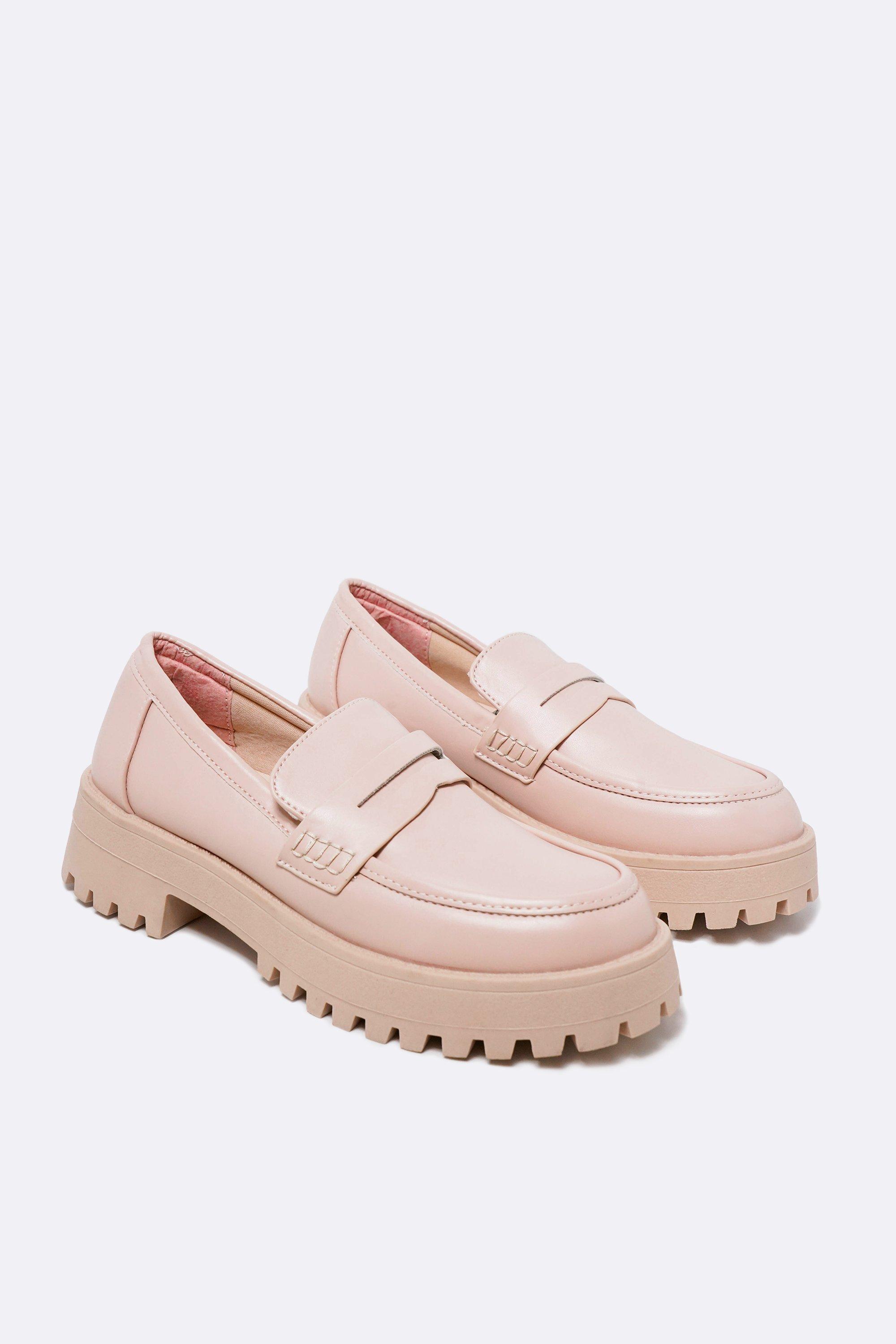 Chunky Loafer