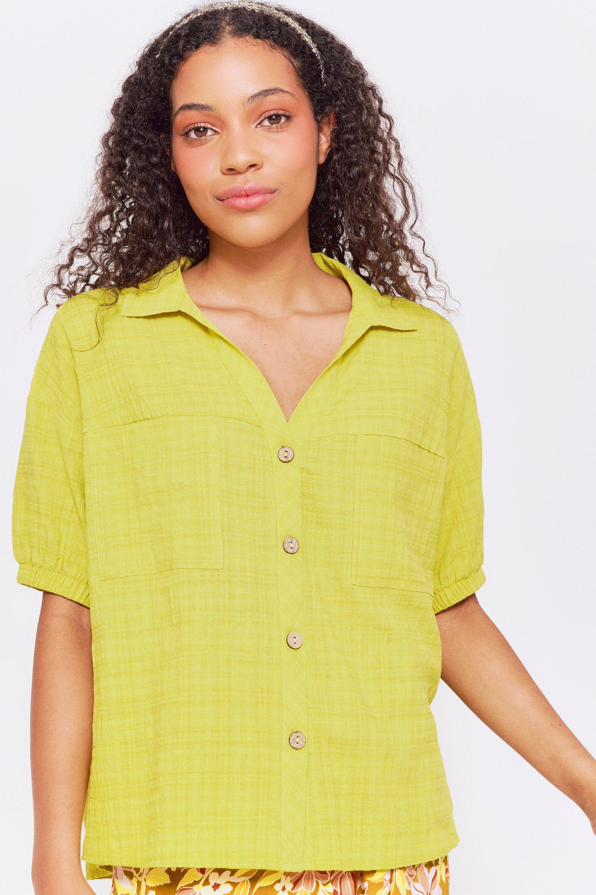 Boxy Shirt