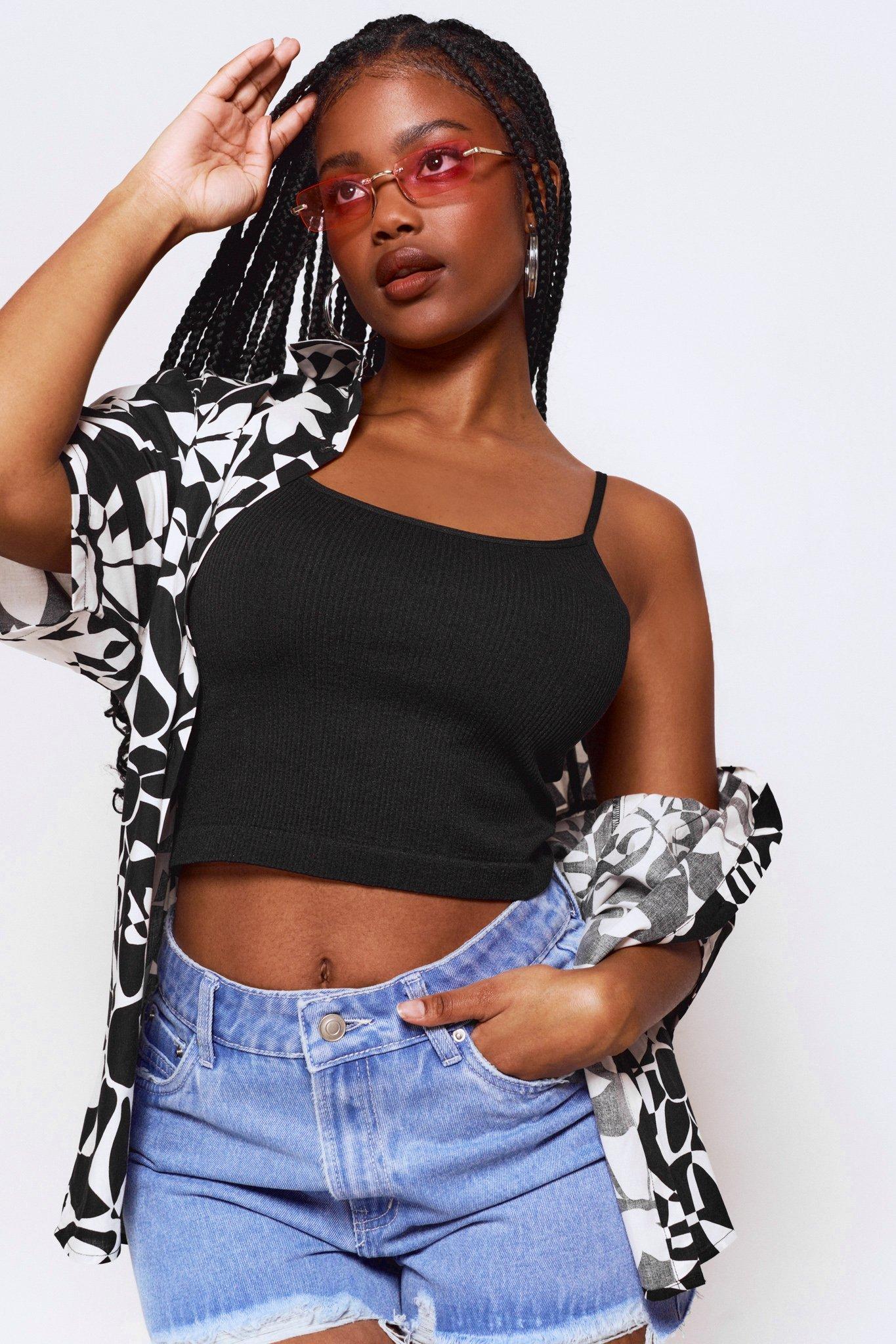 Seamless Fitted Cami