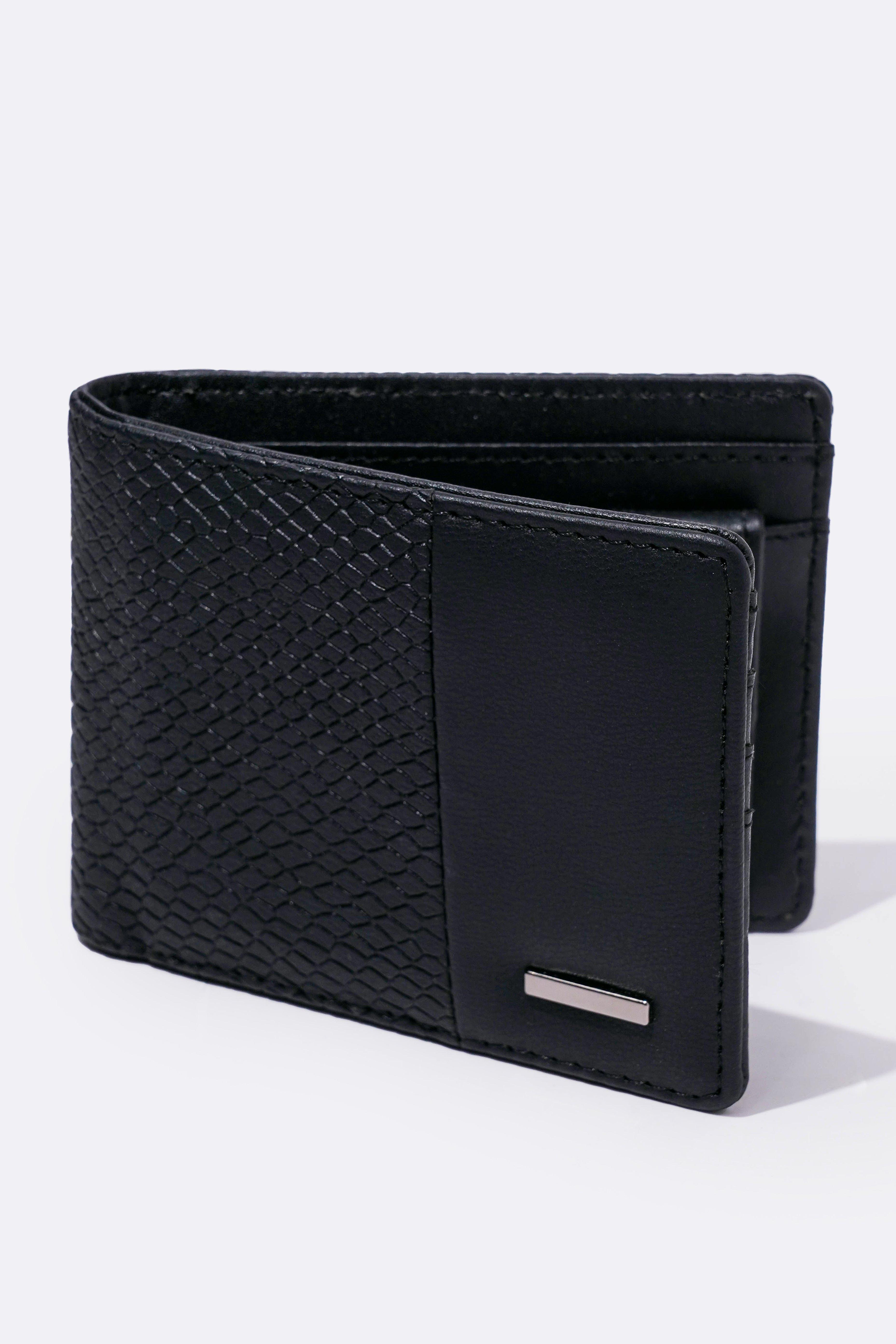 Bi Fold Wallet