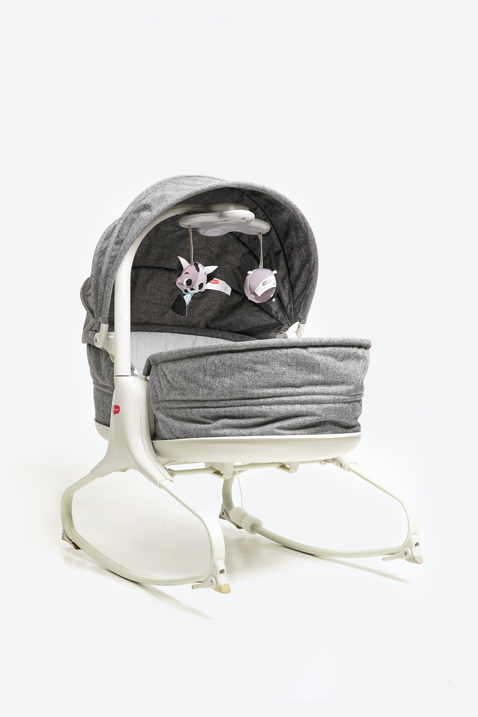 Tiny Love 3-in-1 Cozy Rocker Napper