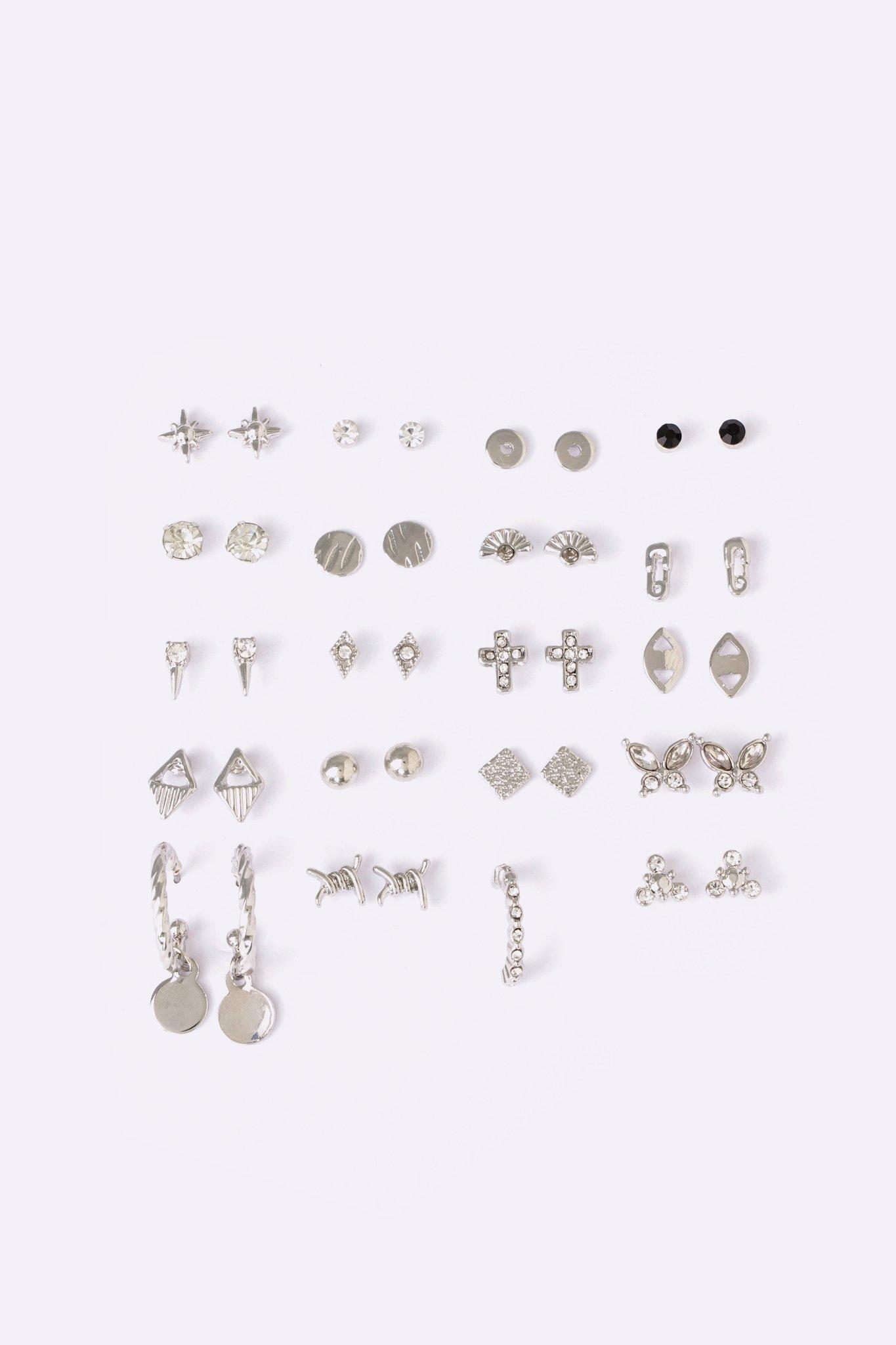 20 Pack Earrings