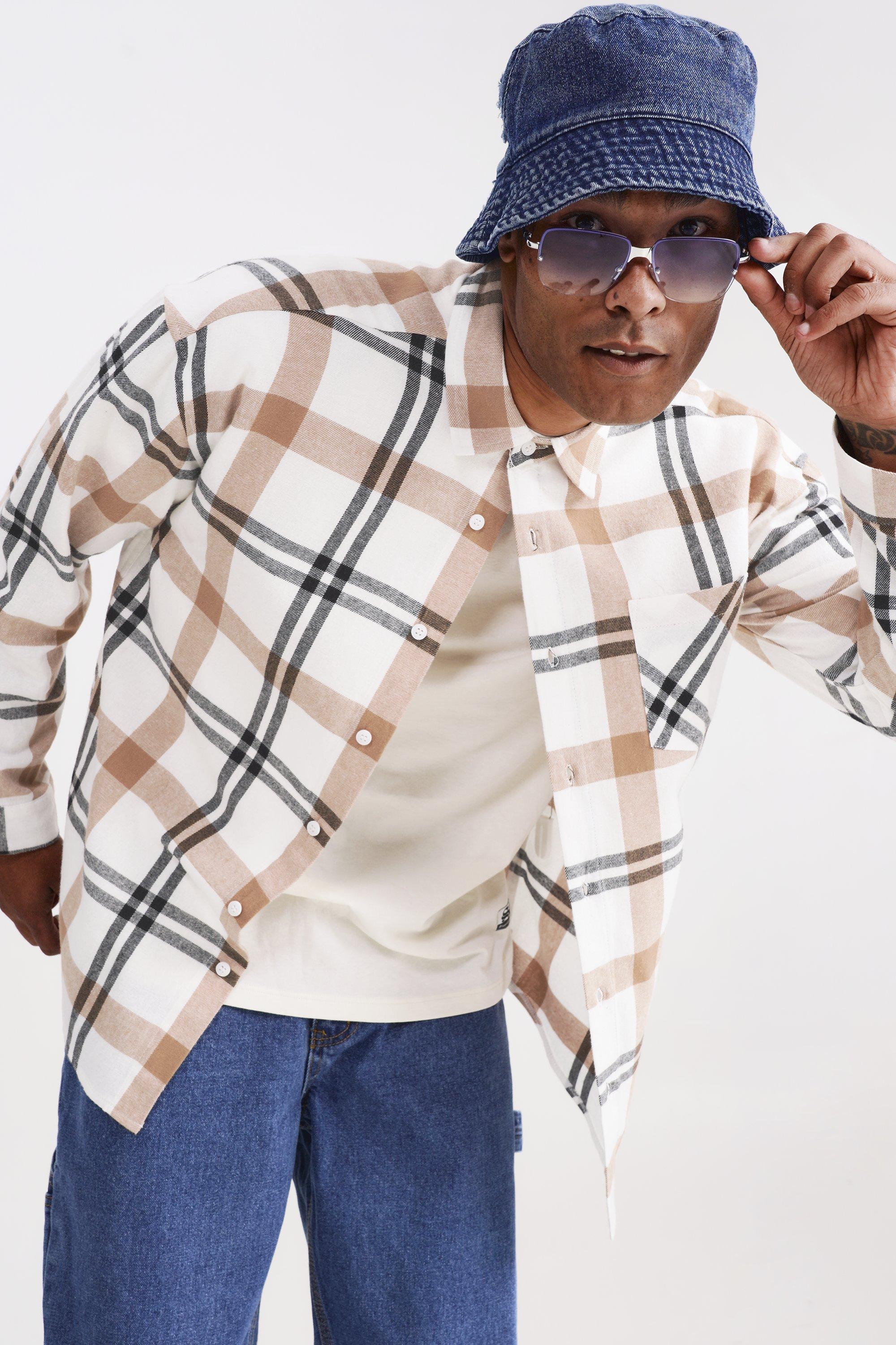 Check Shirt
