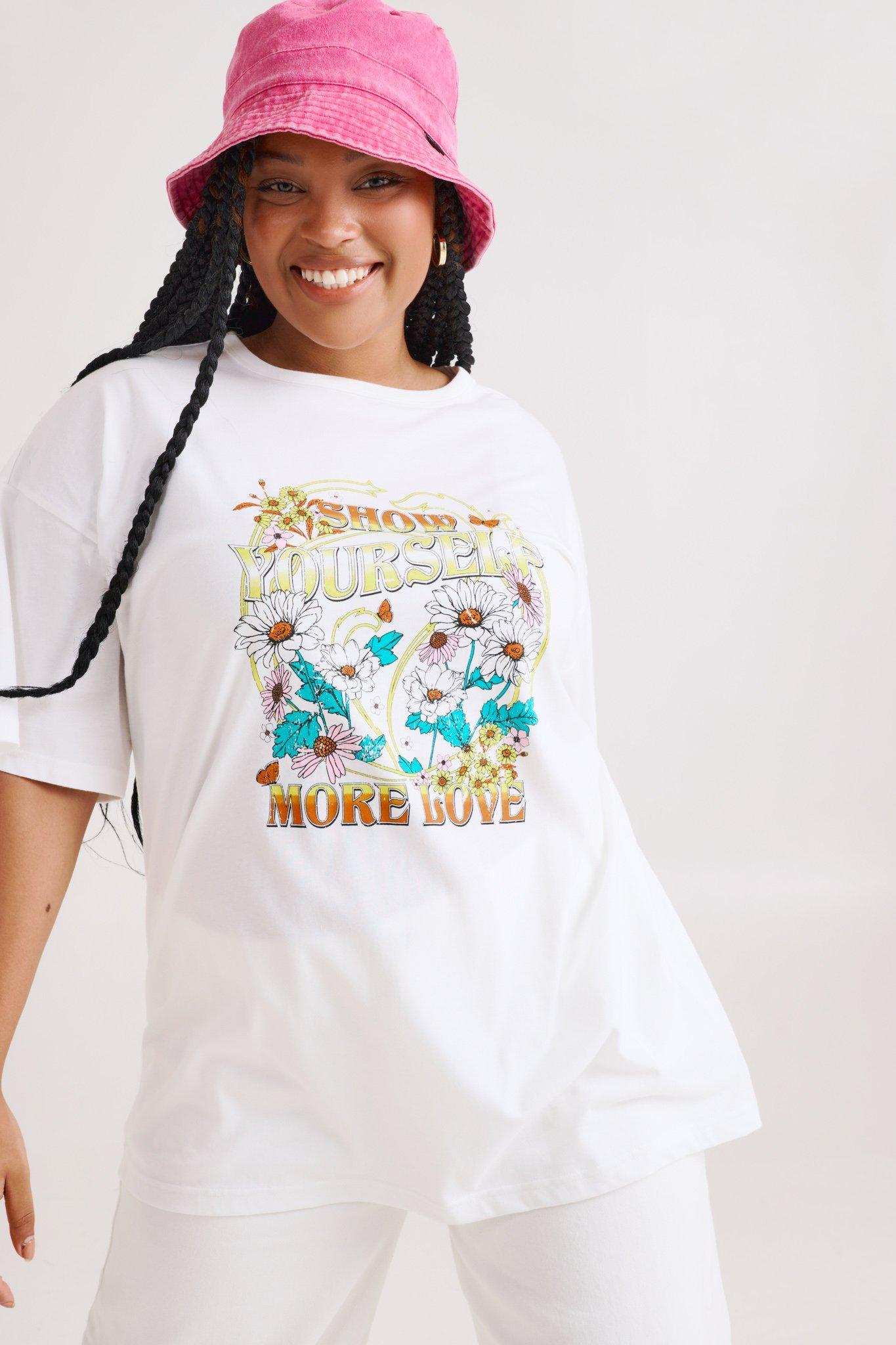 Oversized Graphic T-shirt