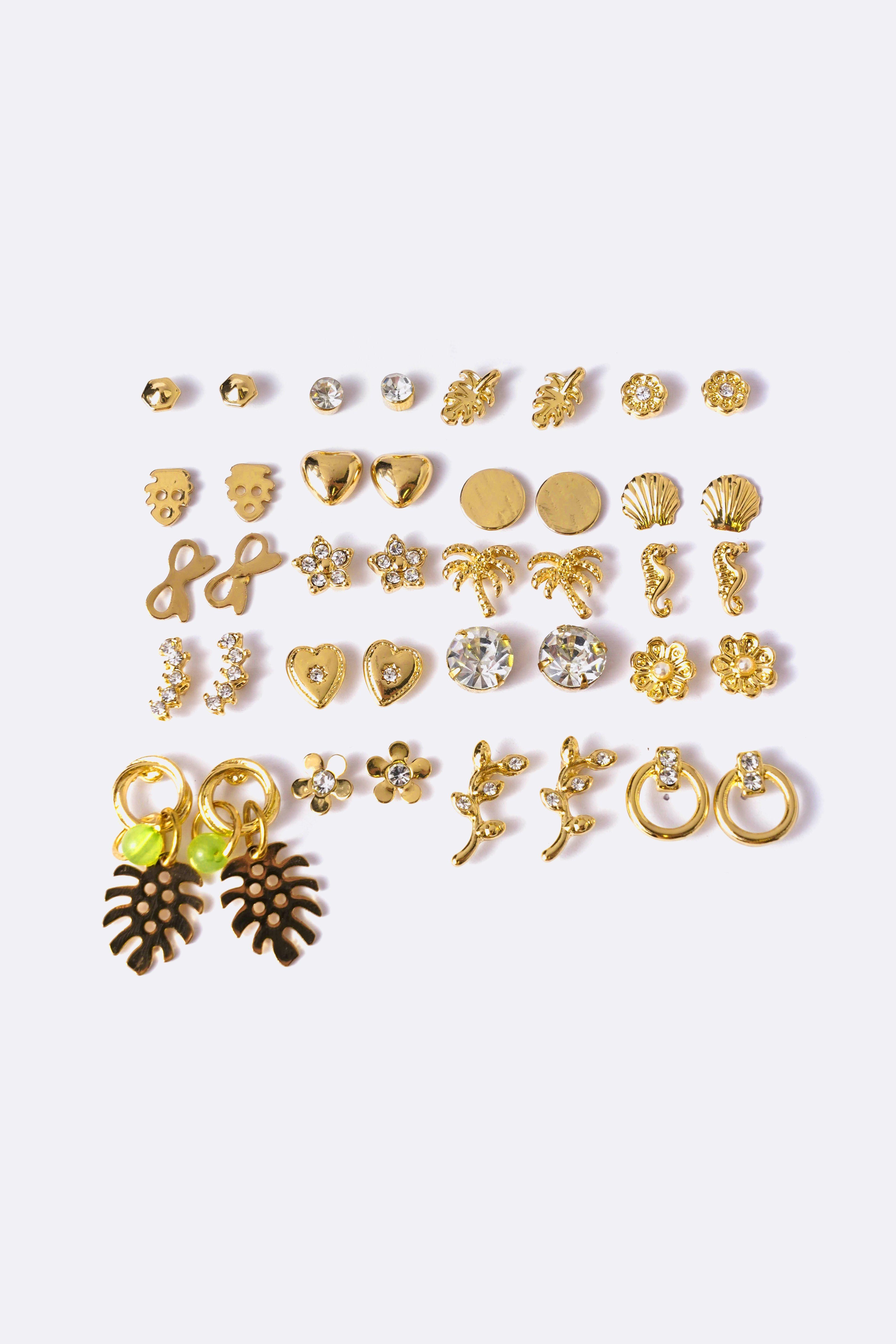 20 Pack Earrings