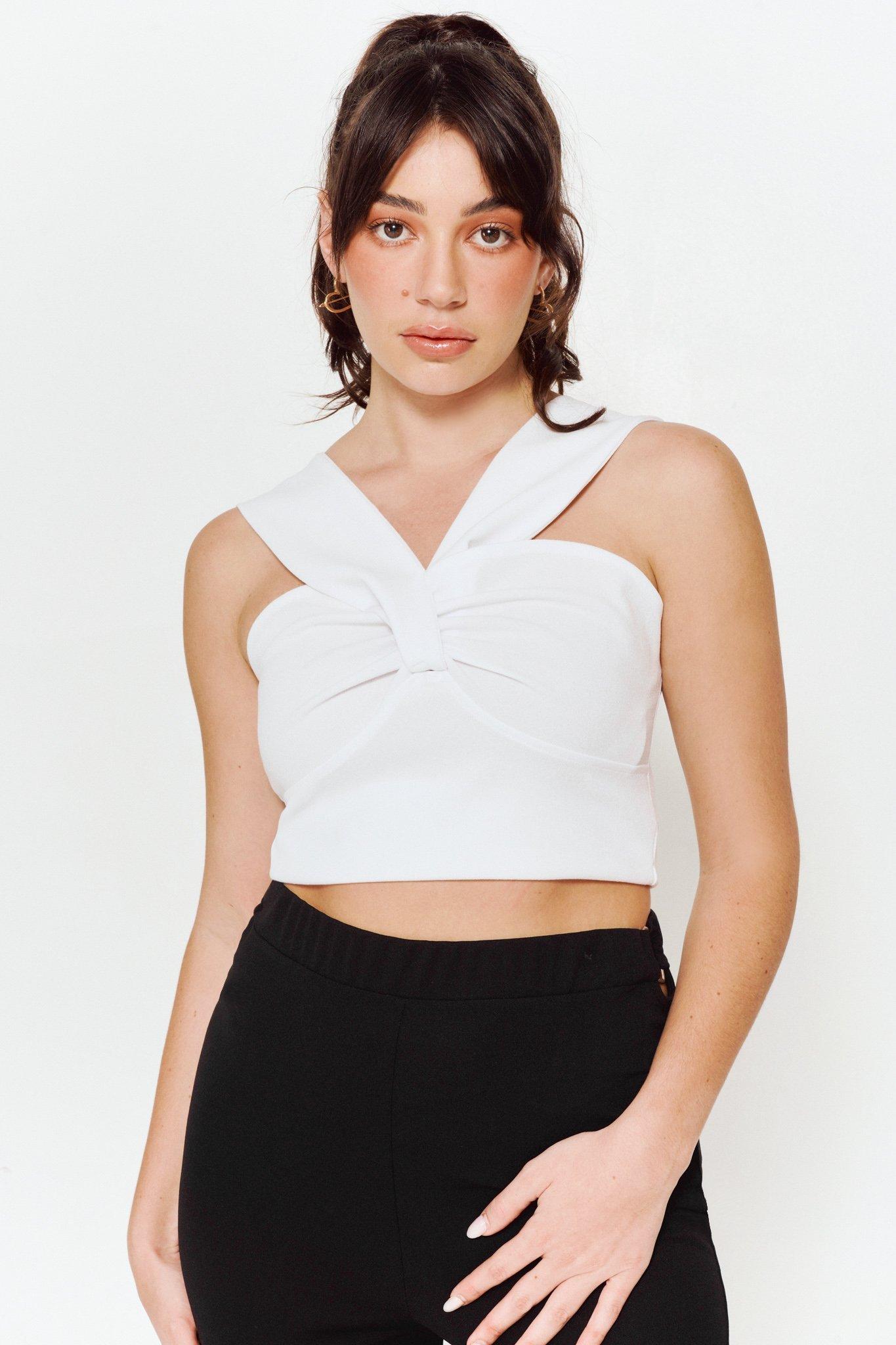 Halter Neck Top