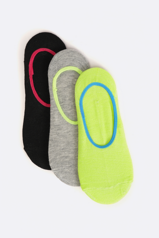 3 Pack Secret Socks