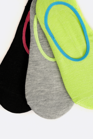 3 Pack Secret Socks