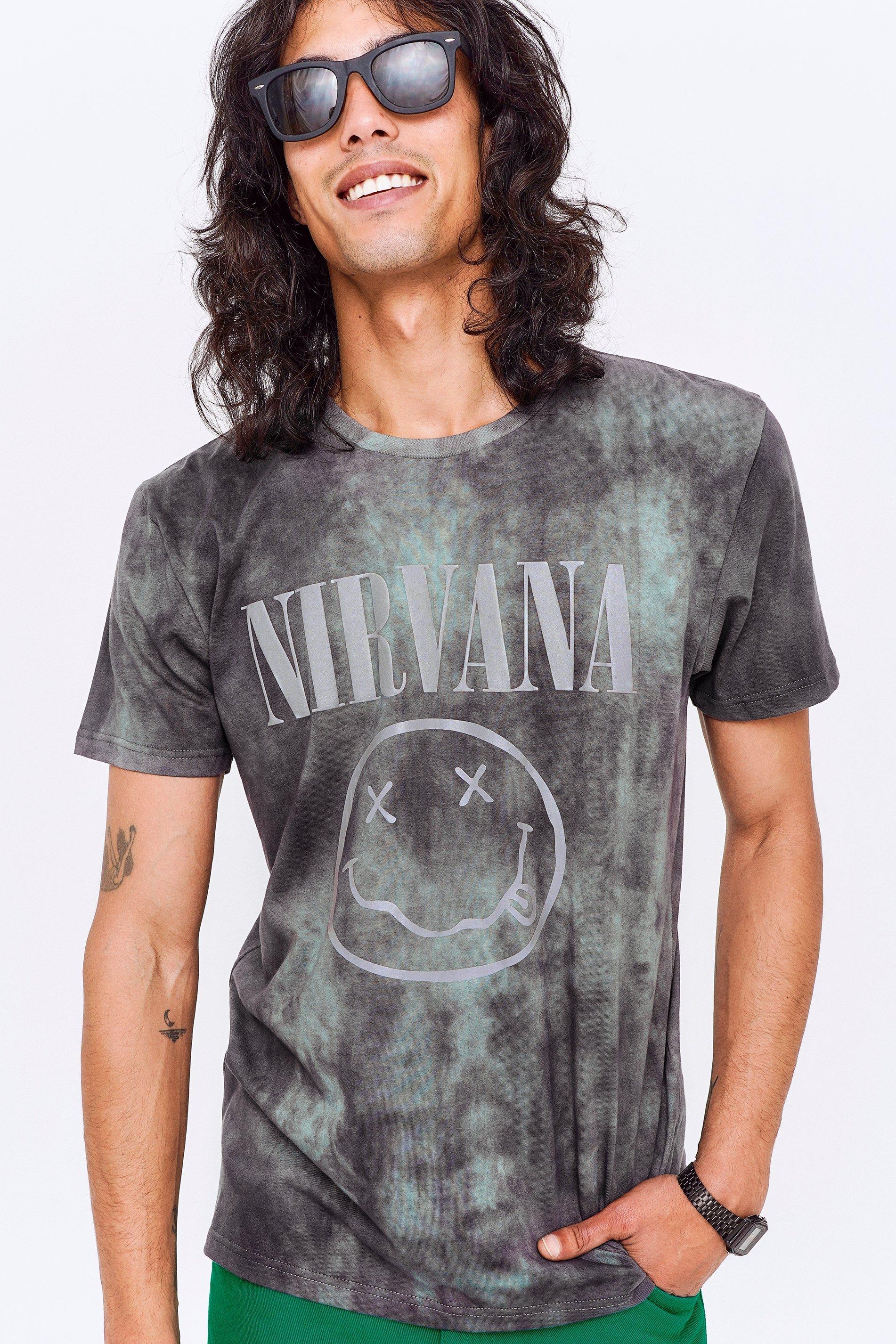 Nirvana T-shirt