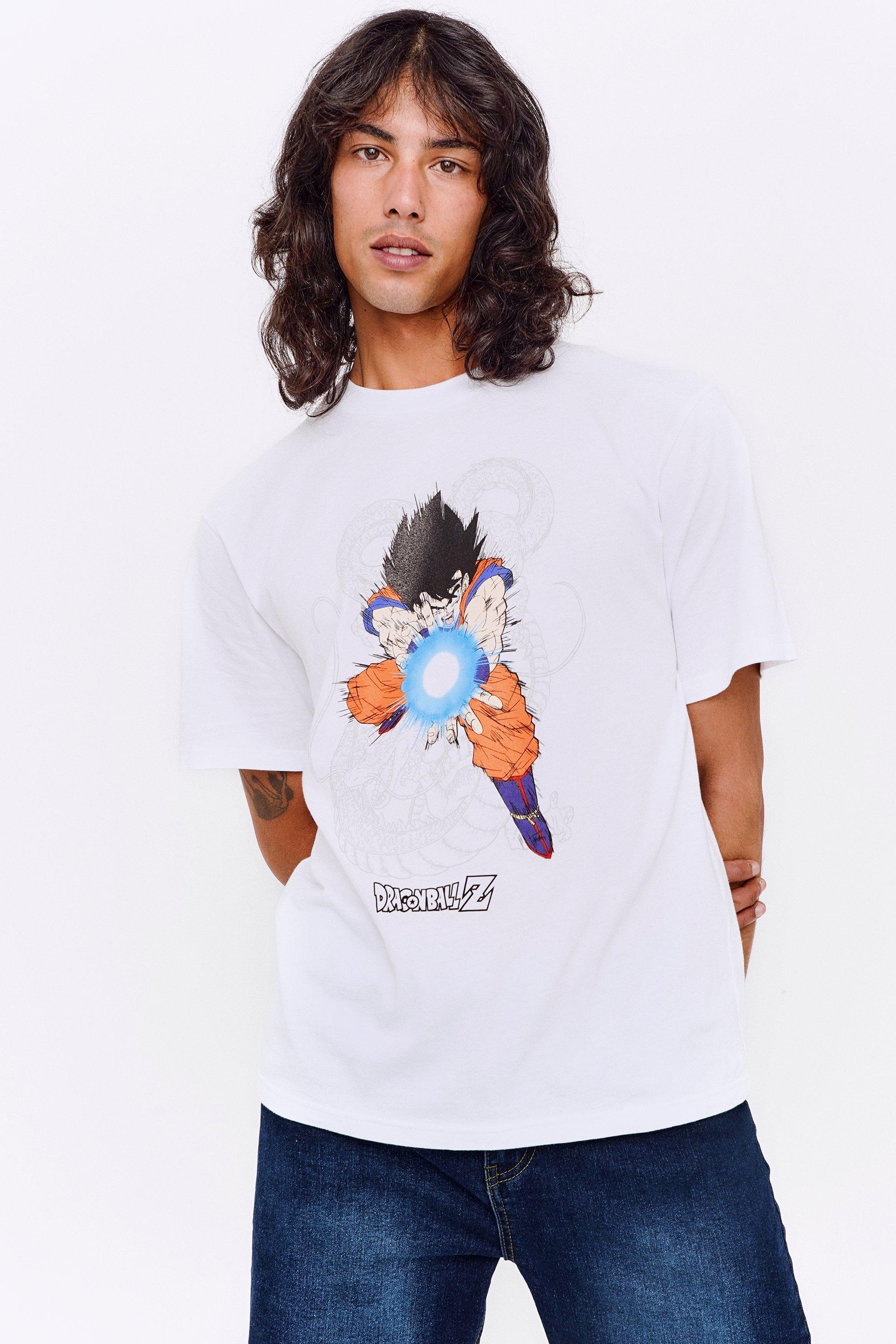 Dragon Ball Z T Shirt