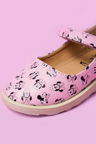 Minnie Mouse Pump