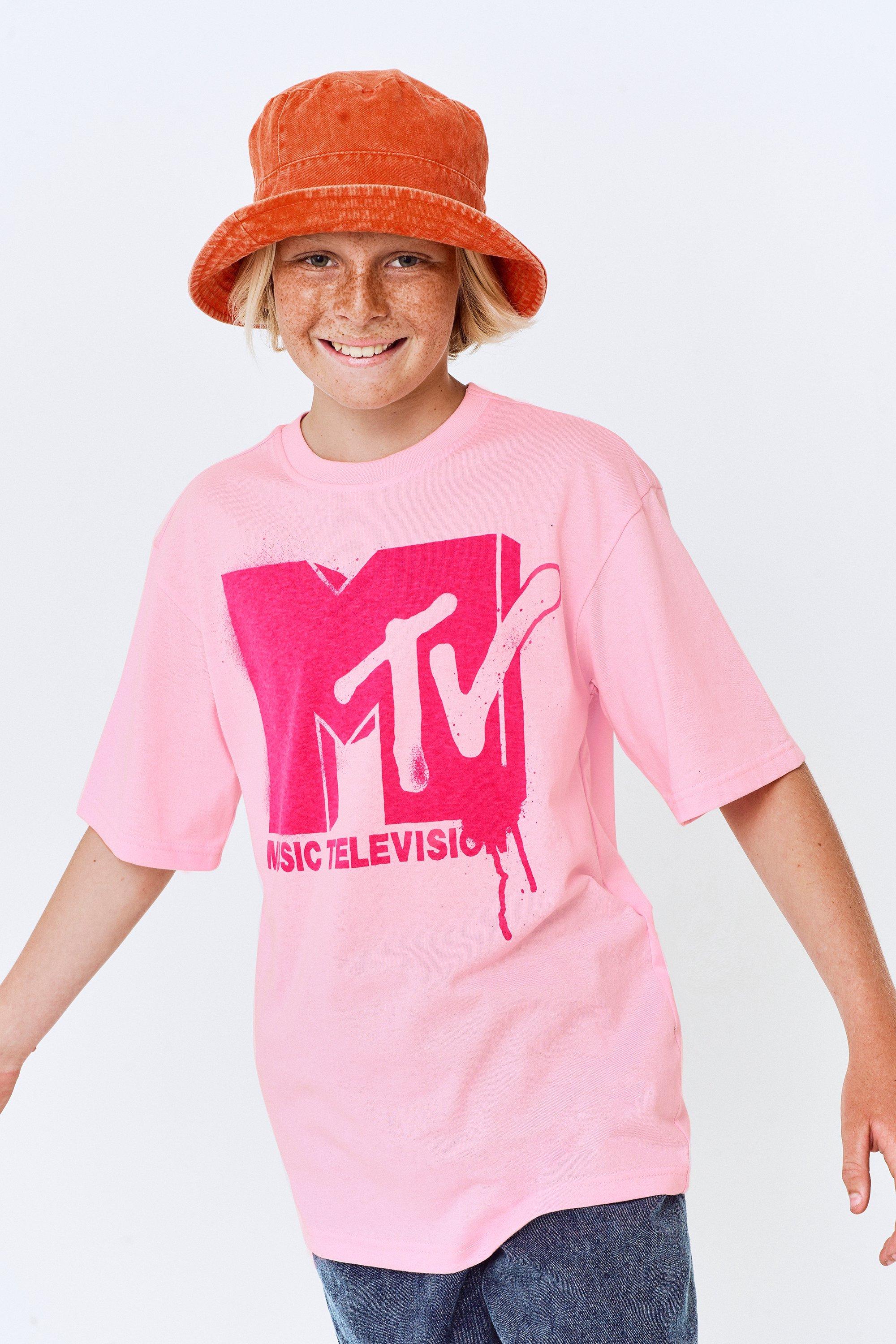 Mtv T-shirt