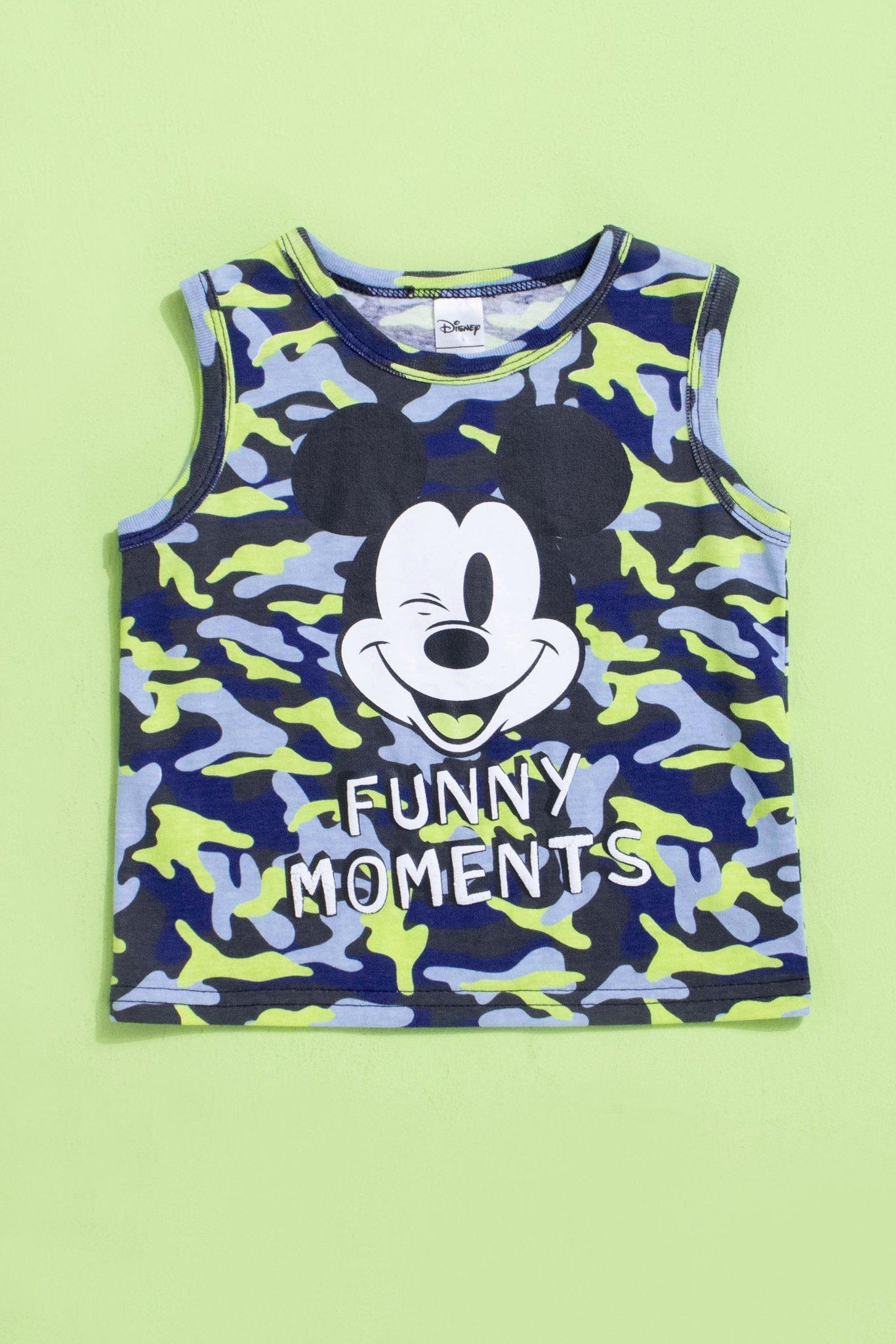 Mickey Mouse Vest