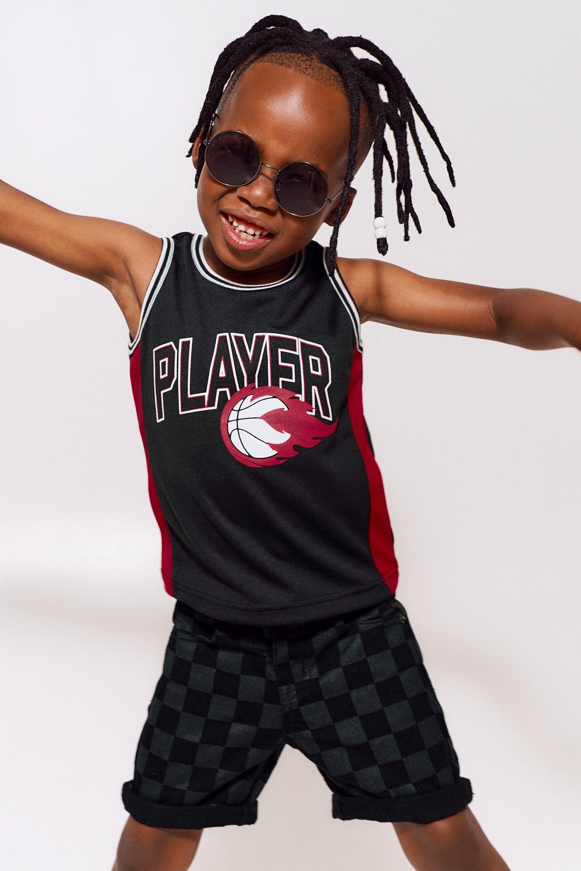 Basketball Vest